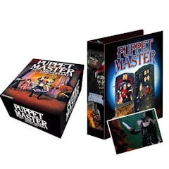 Puppet Master 35th Anniversary Trading Cards Project Update: You ...