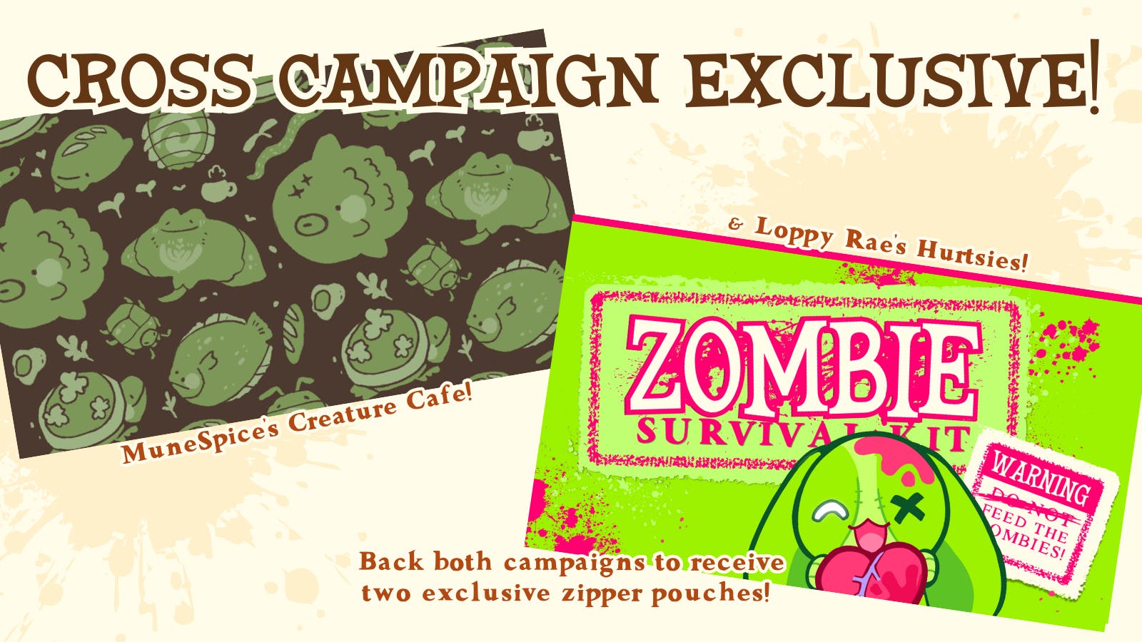 Hurtsies: Interactive Zombie Plushies! - BackerKit