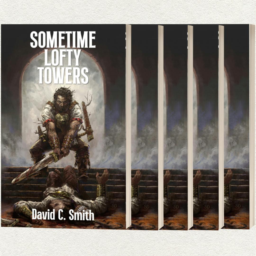 Pledge Levels | Sometime Lofty Towers - BackerKit