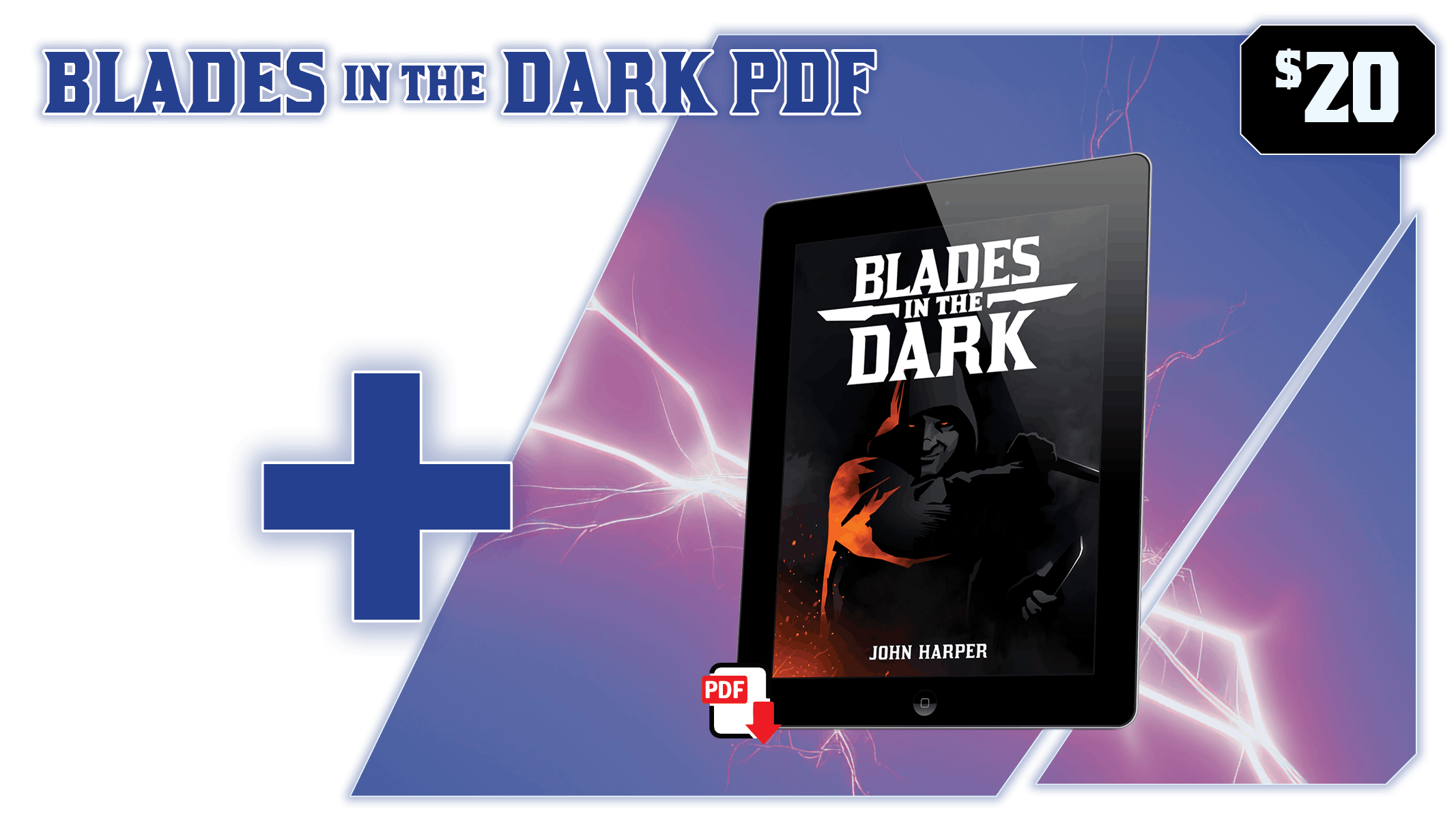 Blades in the Dark: Deep Cuts - BackerKit