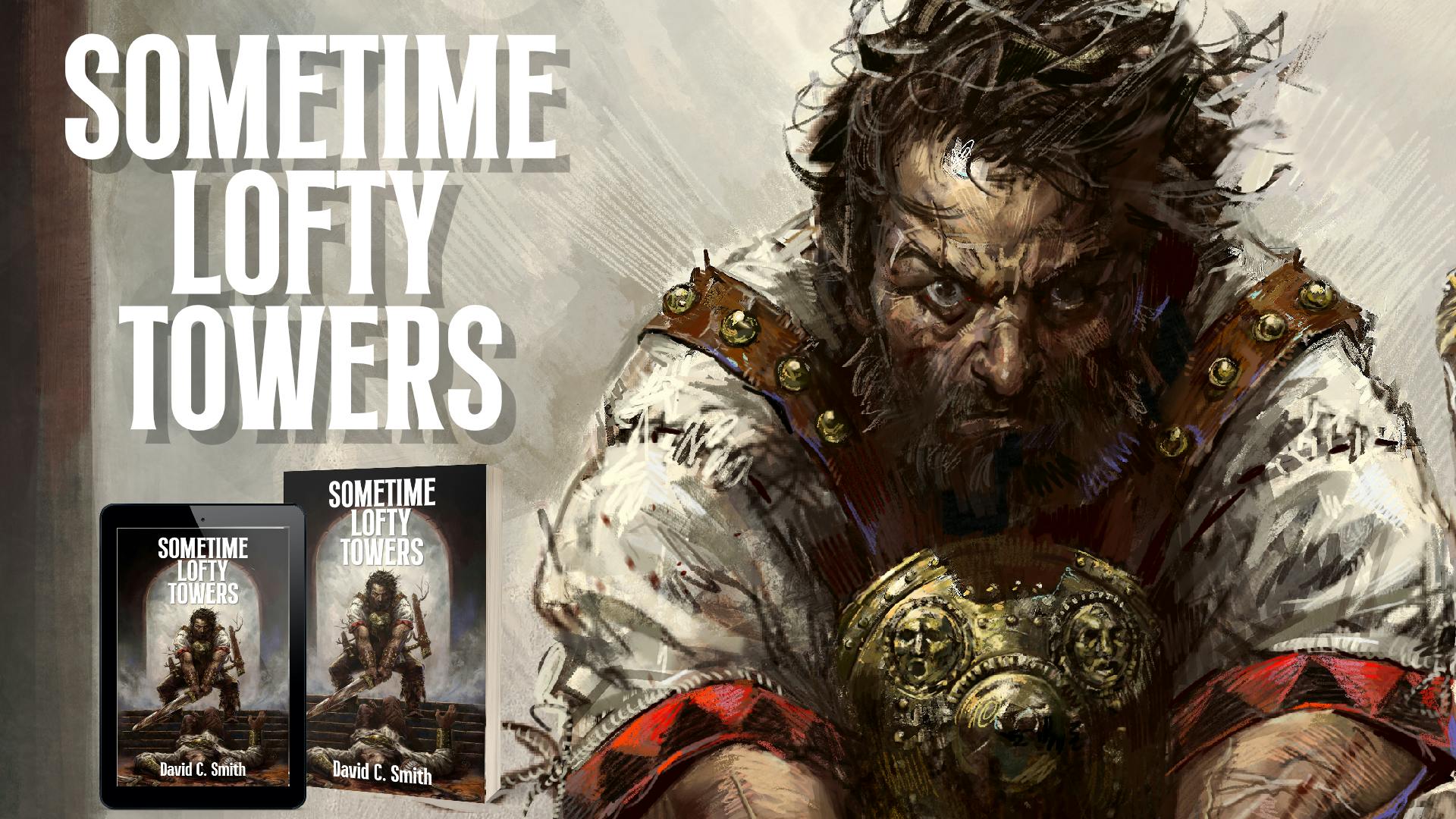 Sometime Lofty Towers - BackerKit