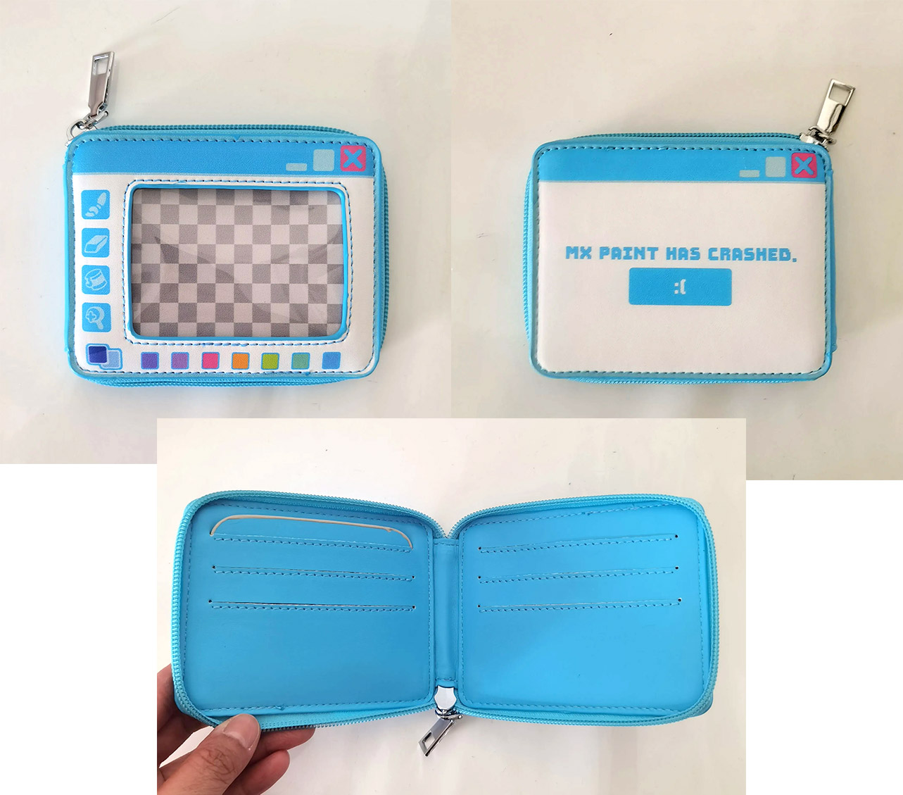 MX Paint Ita Bag V2 Project Update: 63% Survey Completion + More Sample ...