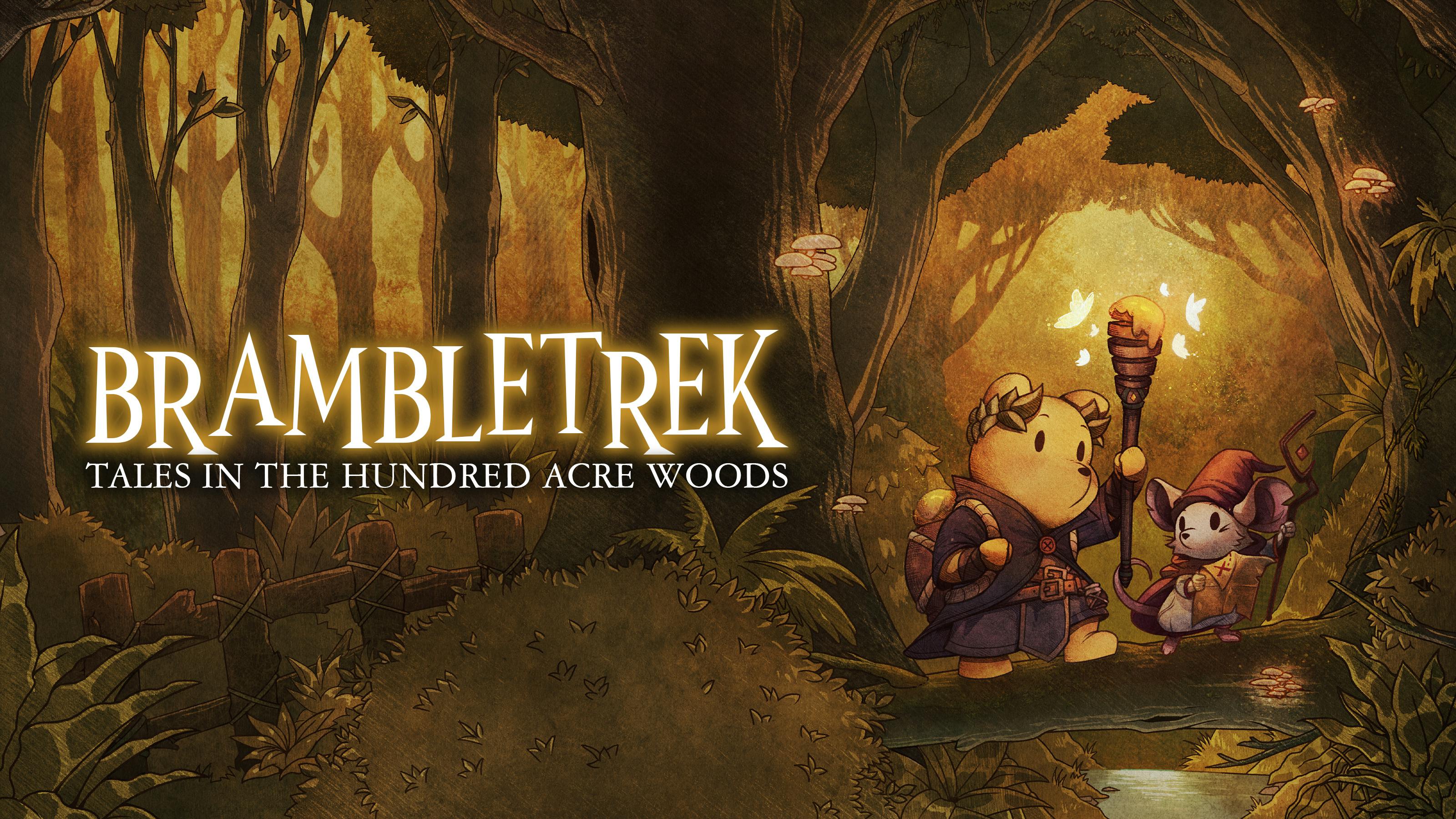 Brambletrek 2 - Tales in the Hundred Acre Woods - BackerKit