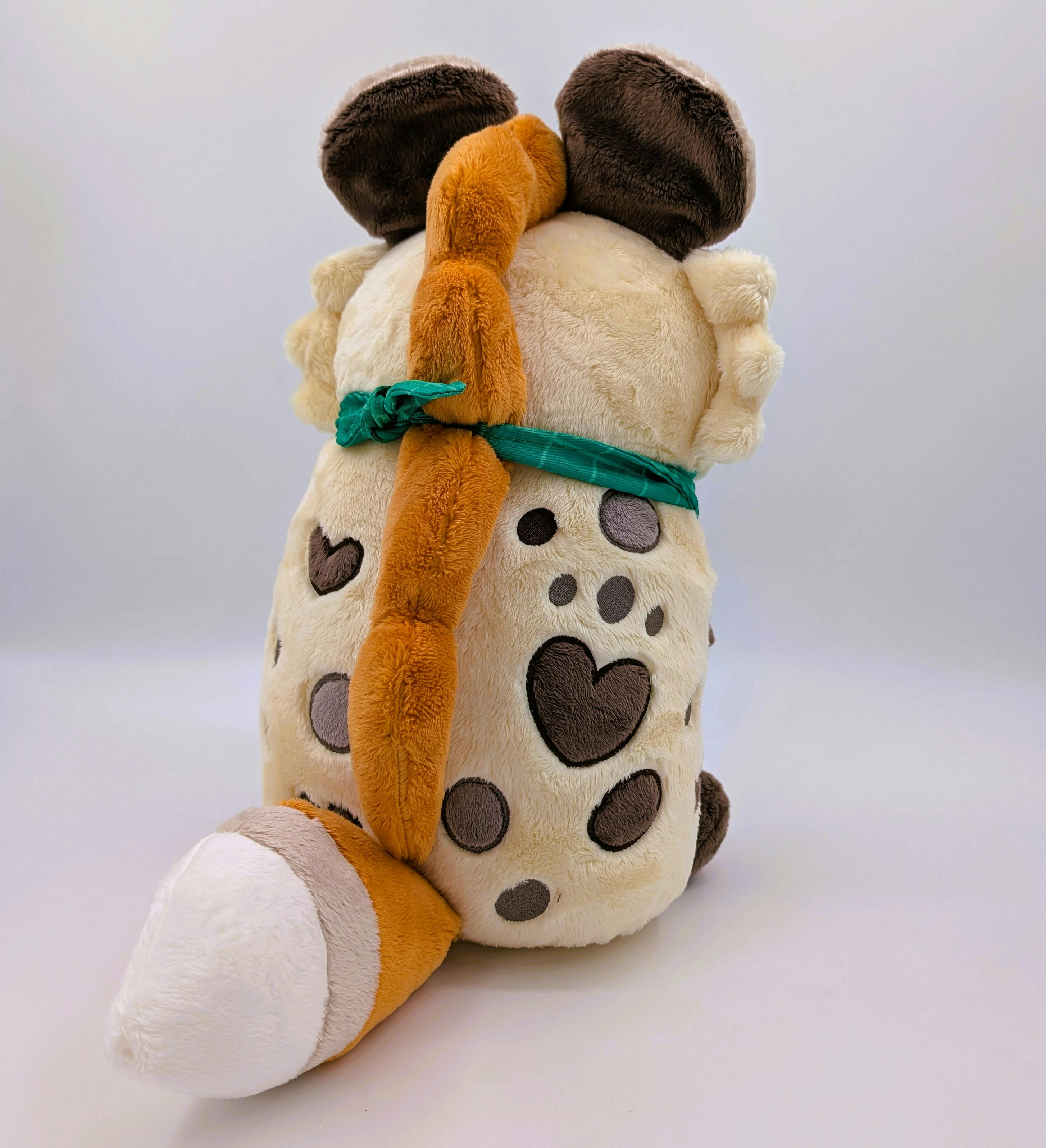 Snuggle Paws - Comforting Cuddle Shaped Plush Project Update: 🎉🎉CHOCOCHIP HYENA UNLOCKED! All ...
