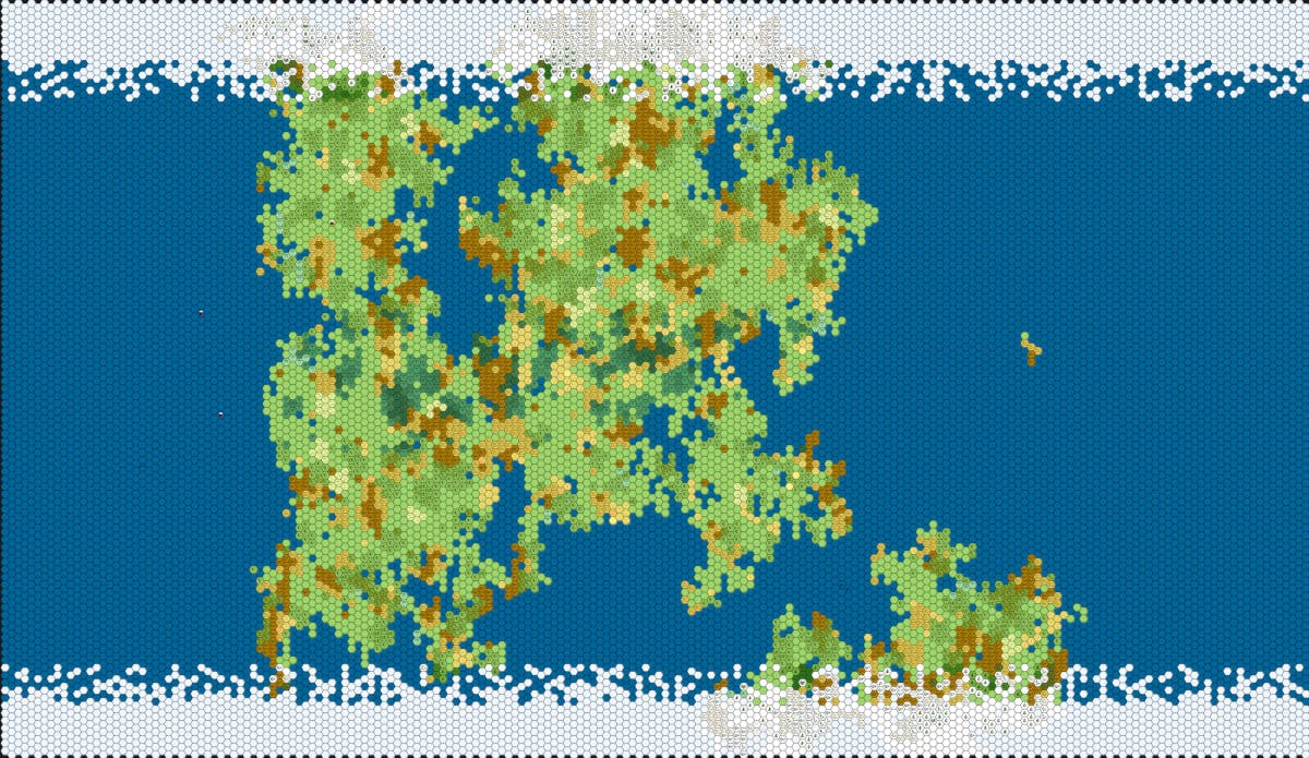 Worldographer 2025 - BackerKit