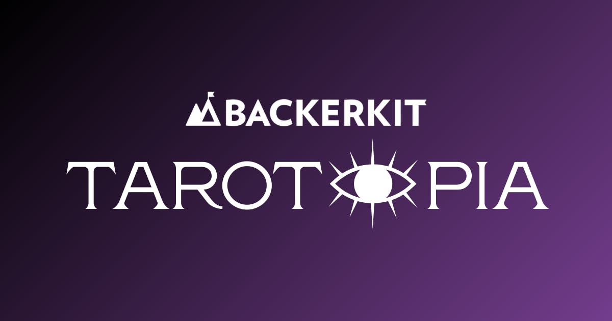 Tarotopia 2025 - BackerKit