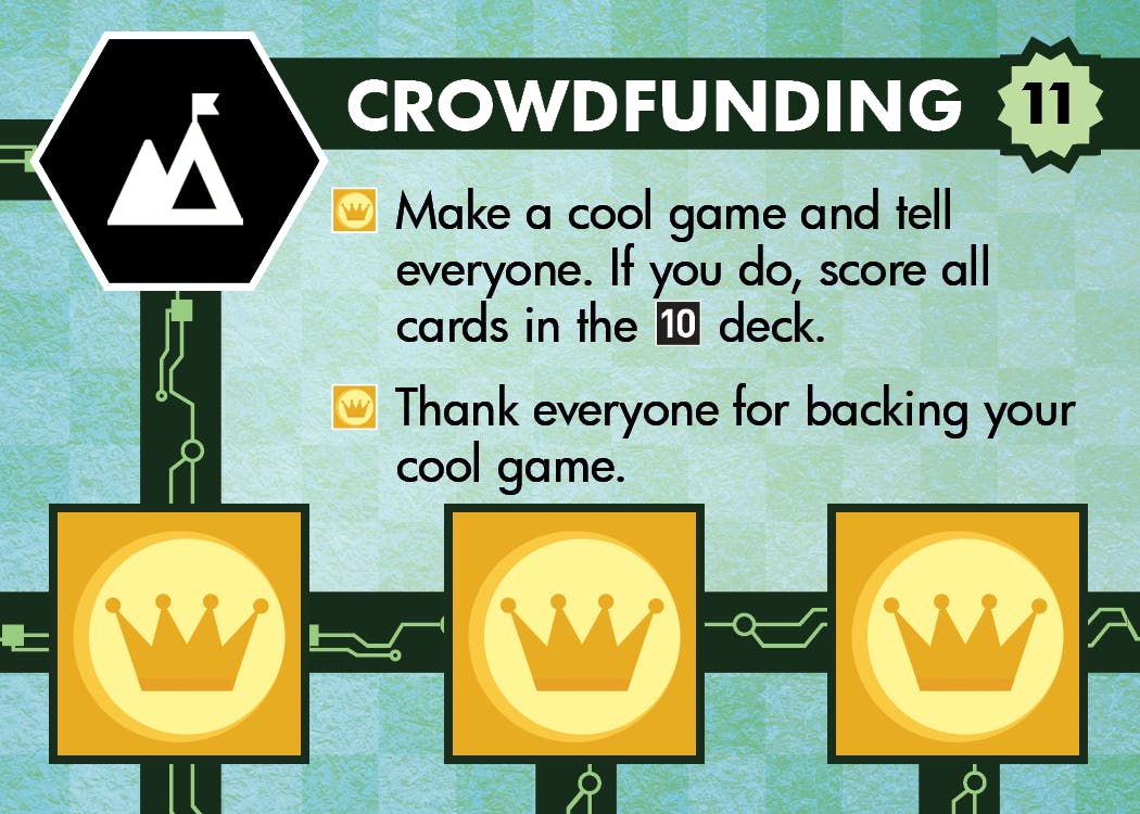 Innovation Ultimate Project Update: A good first turn! Let's play some more :D - BackerKit