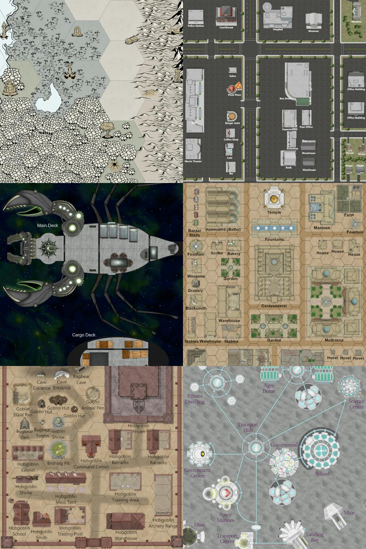 Worldographer 2025 - BackerKit