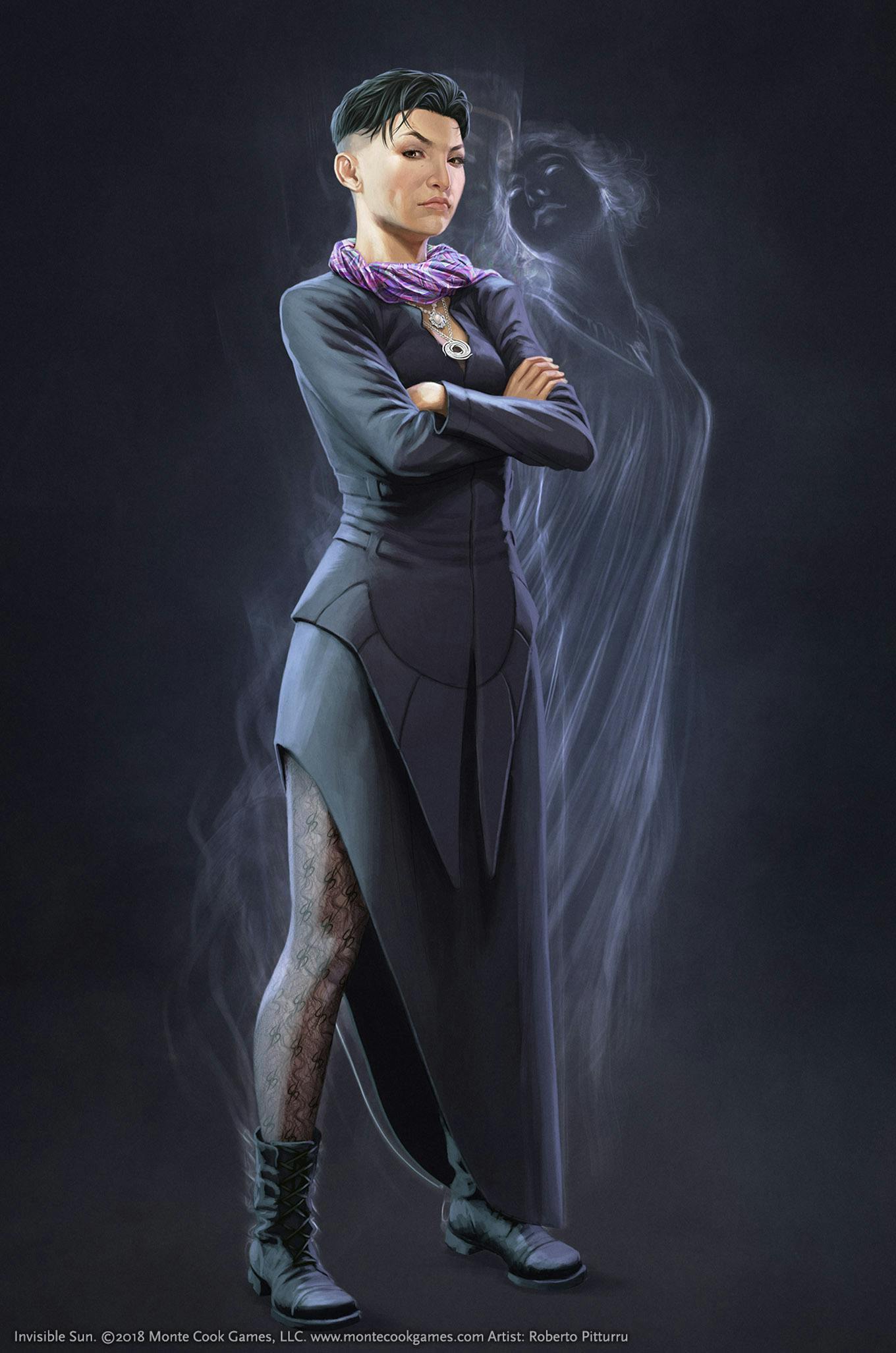 Invisible Sun: Electric and Indigo - BackerKit