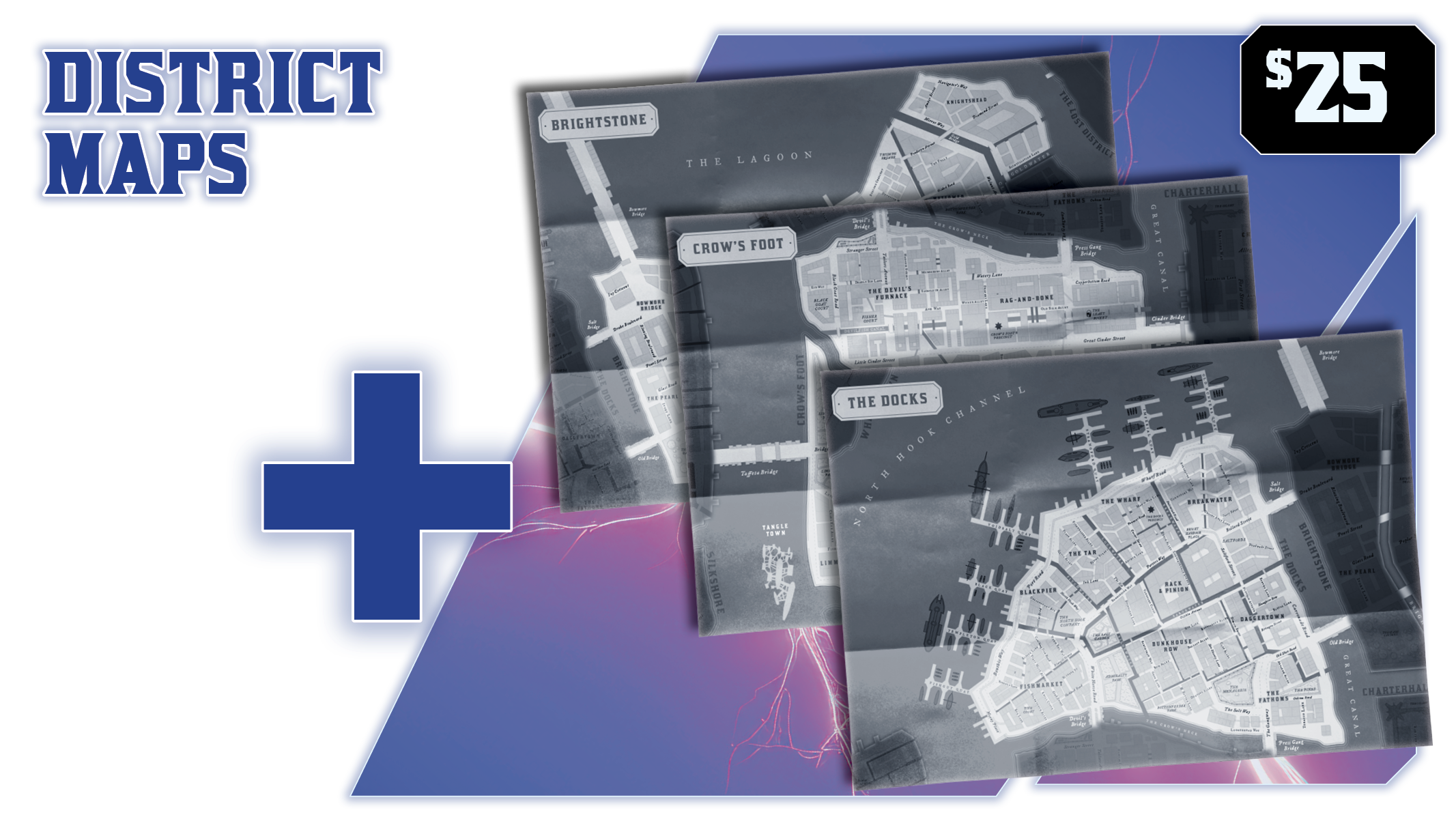 Blades in the Dark: Deep Cuts - BackerKit