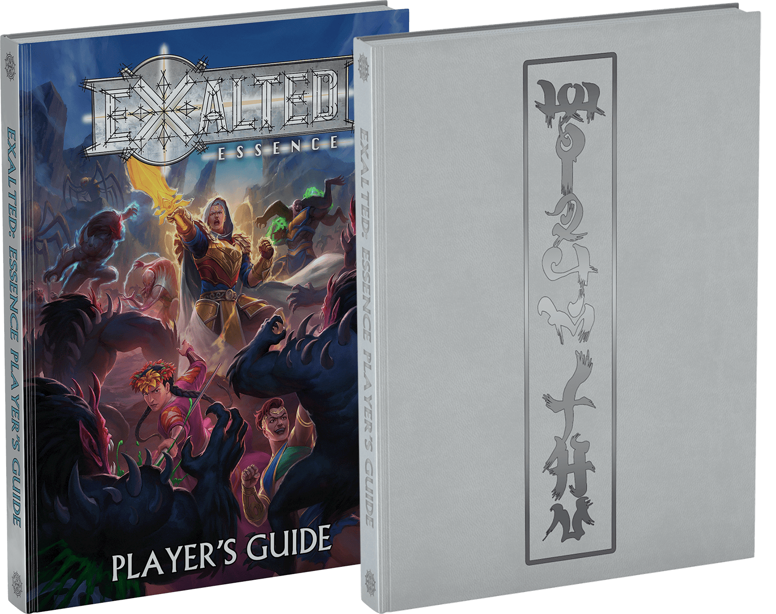 Exalted: Essence Player's Guide Project Update: Excelsior! The XSPG ...