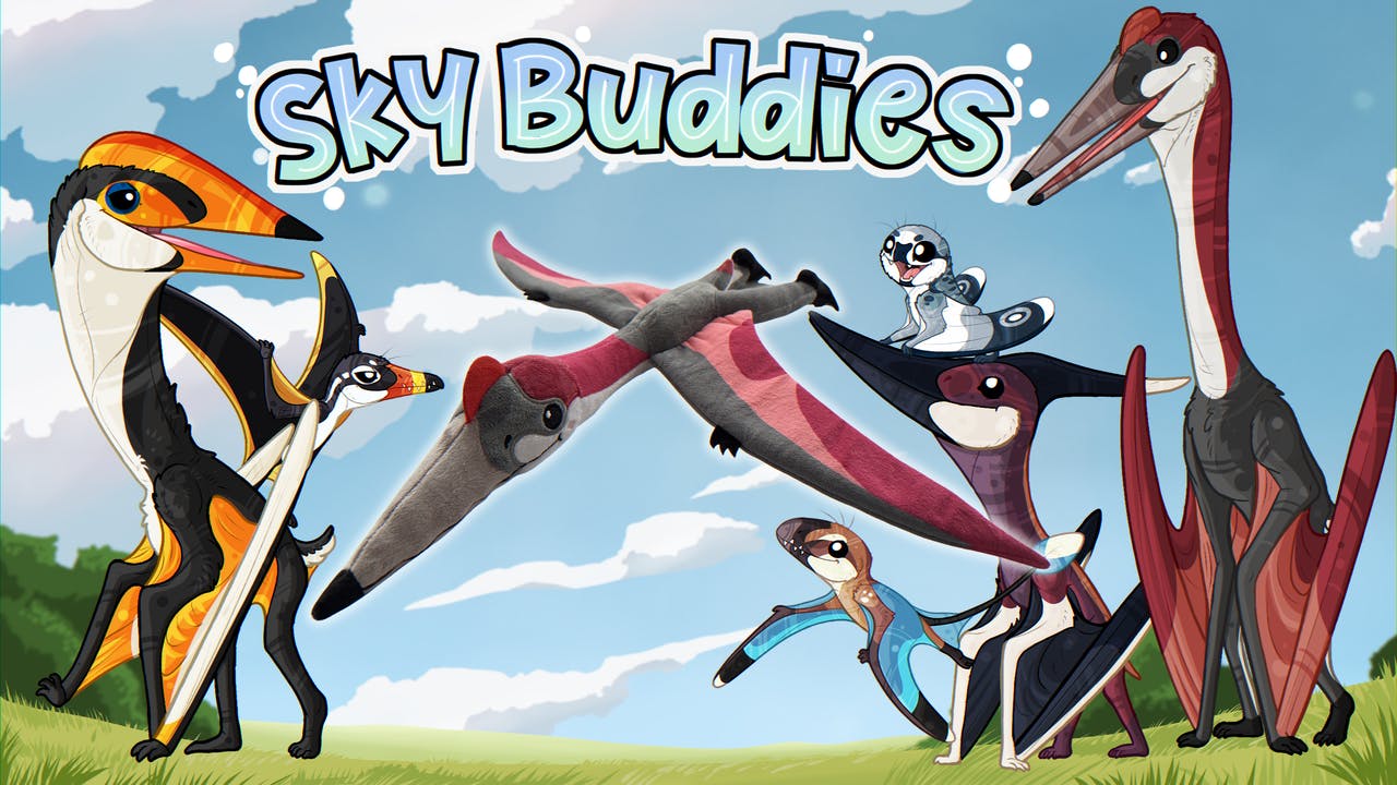Alternate payment option on Sky Buddies - BackerKit