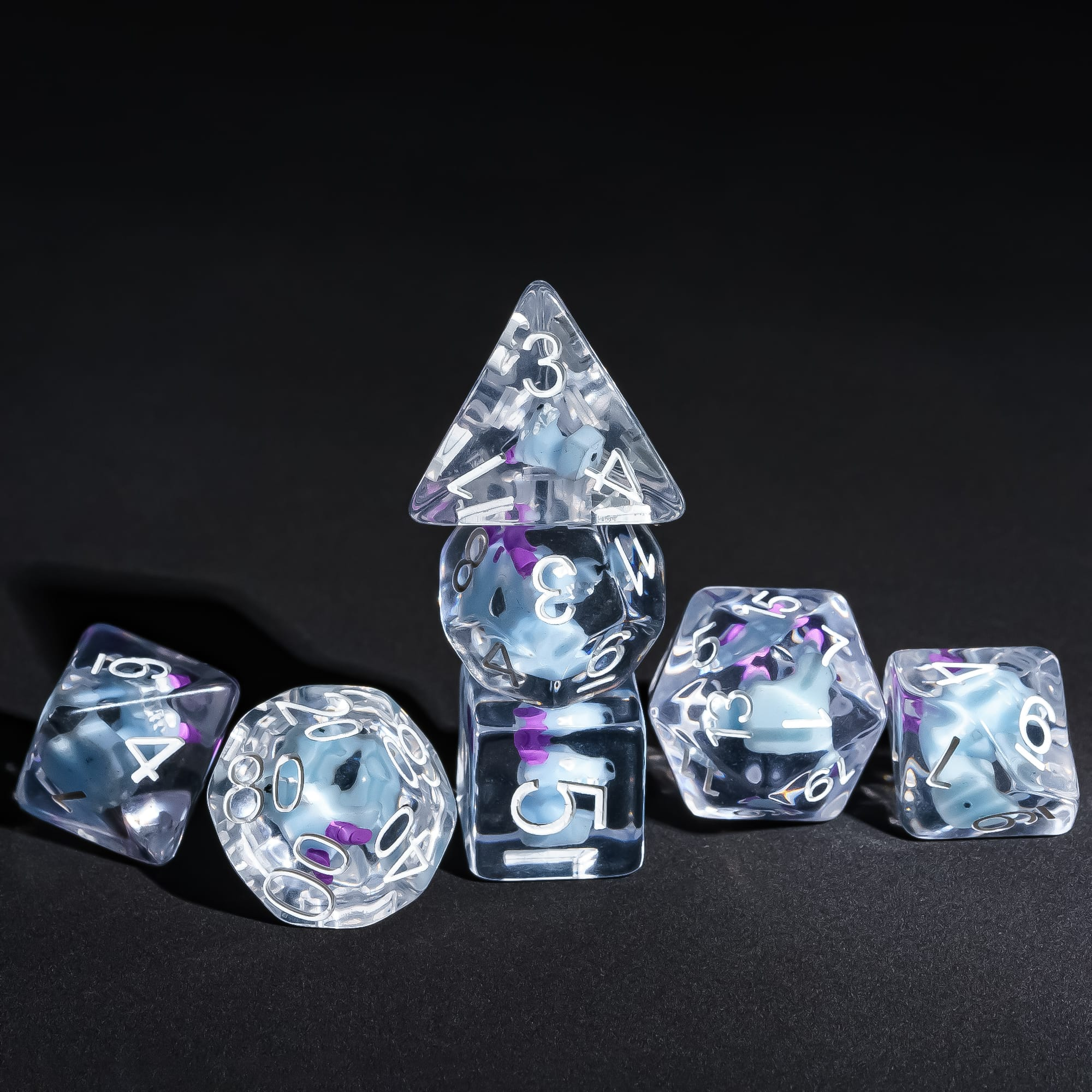 Get Ready for Pack Tactics | Kobold & Gator Dice Sets