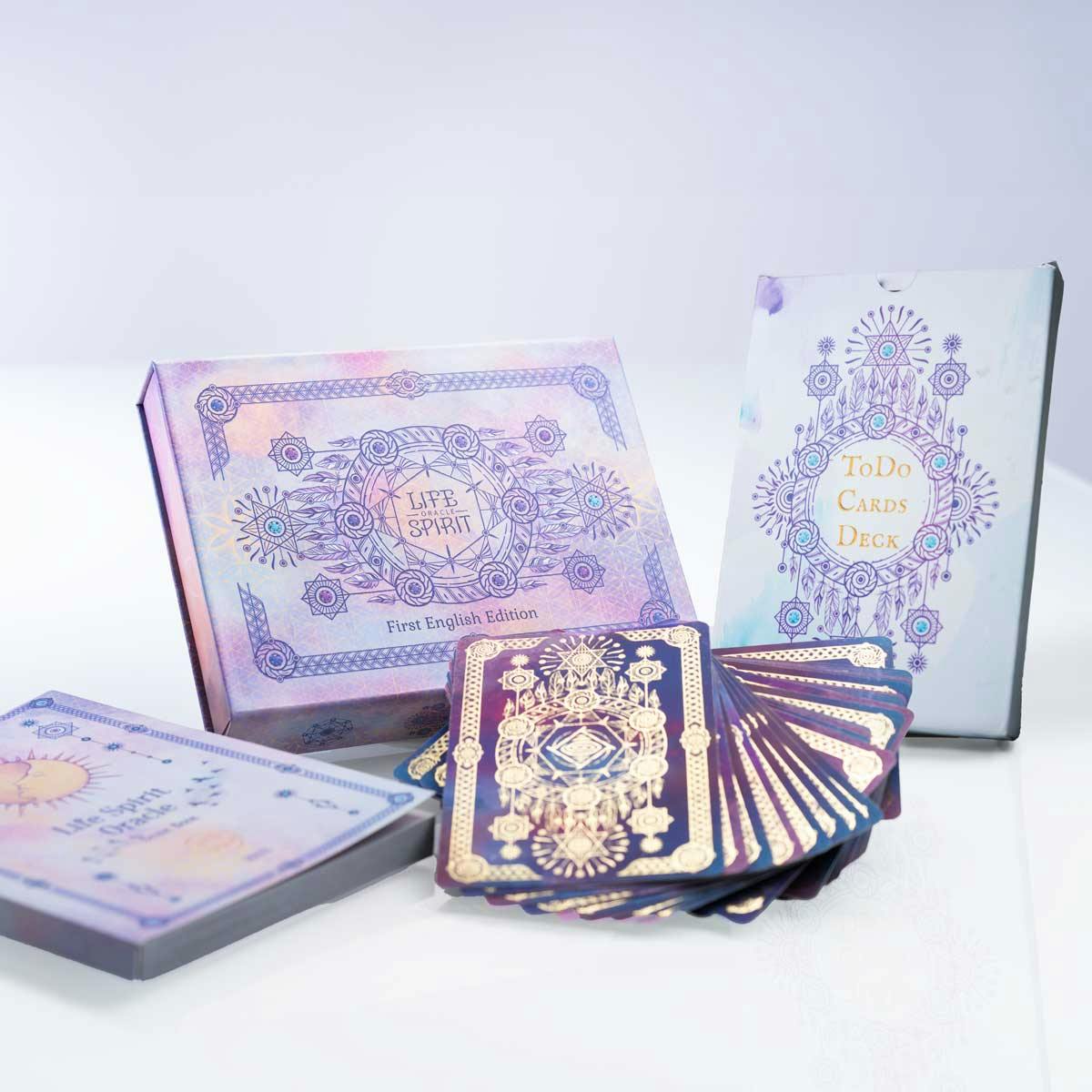 Amber Tarot Transformer Edition Project Update: A Special New Year Gift ...