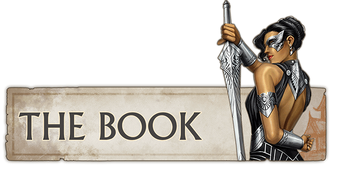 Exalted: Essence Player's Guide - BackerKit