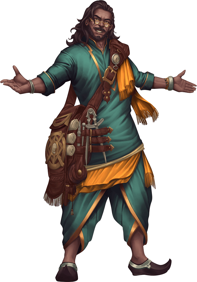 Exalted: Essence Player's Guide - BackerKit