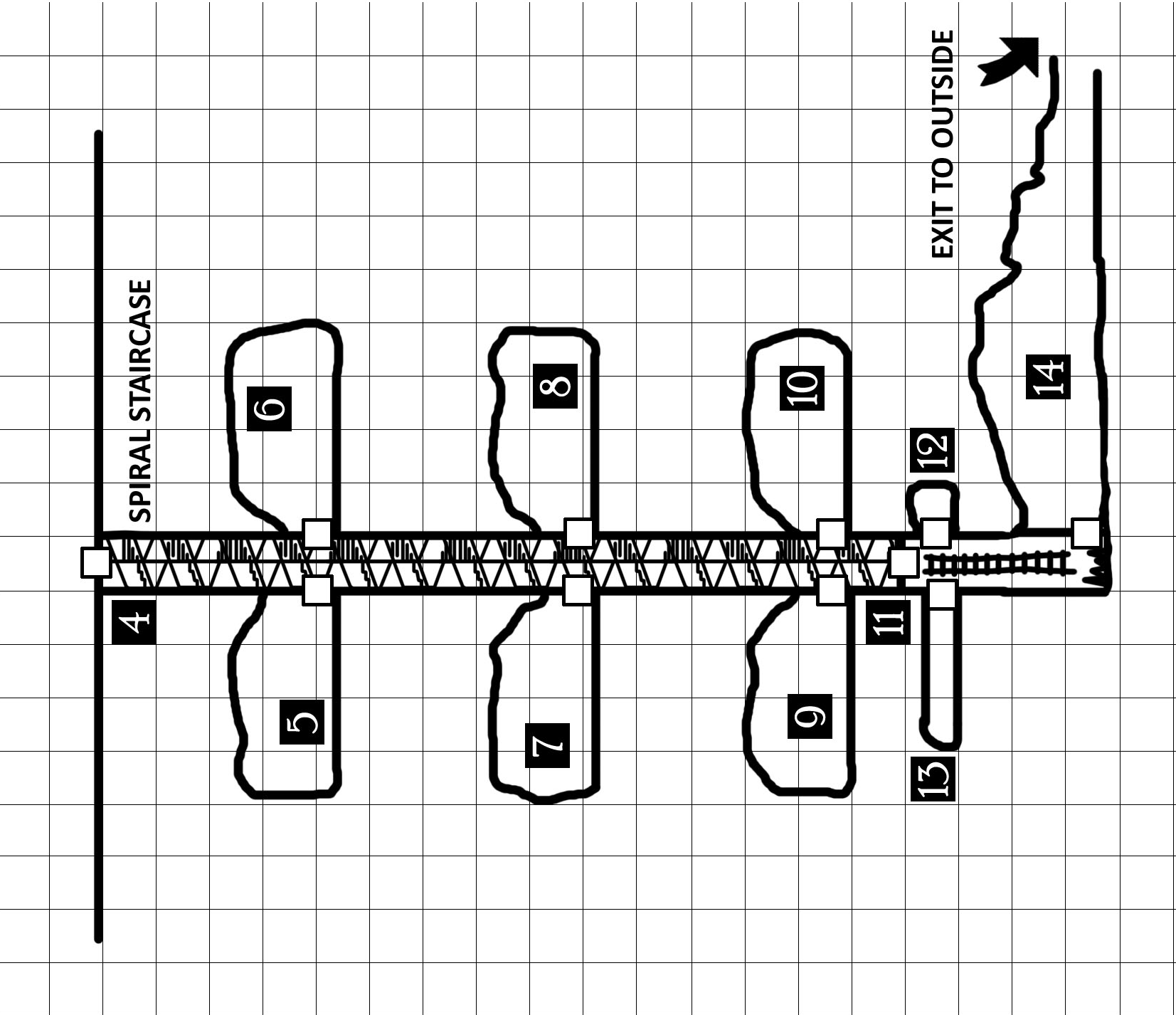 Lair of the Storm Giant — a module for D&D 5E and Pathfinder Project ...