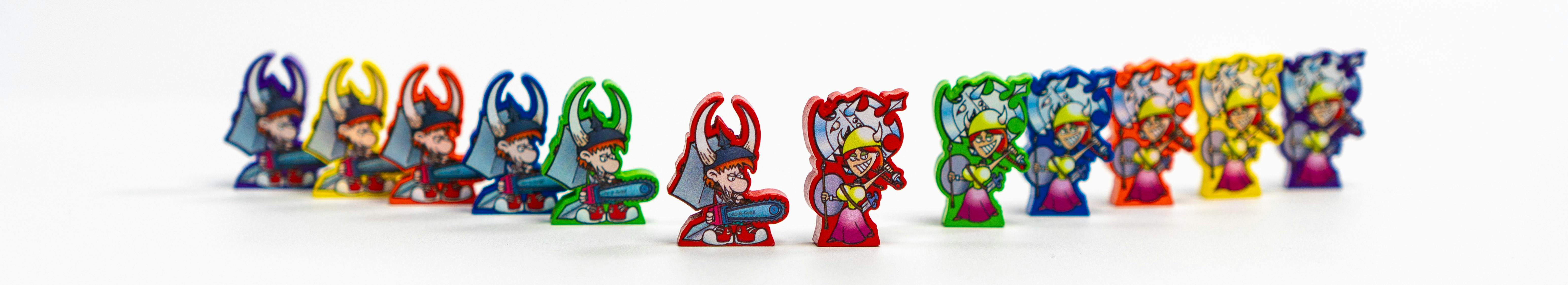 Munchkin Big Box Project Update: Fulfillment Update & Road to Gen Con ...