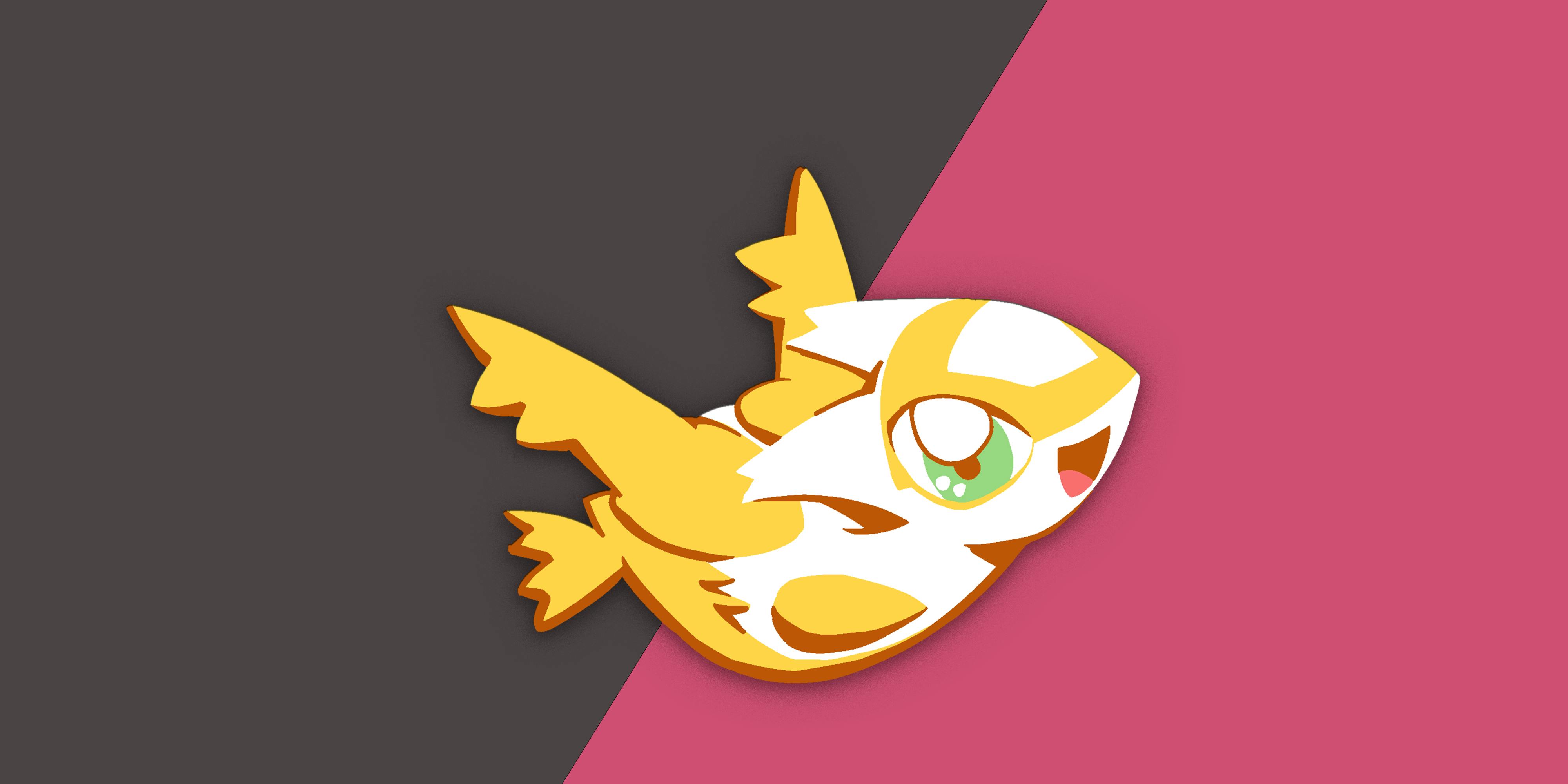 Pokemon Dyed Enamel Pins - BackerKit