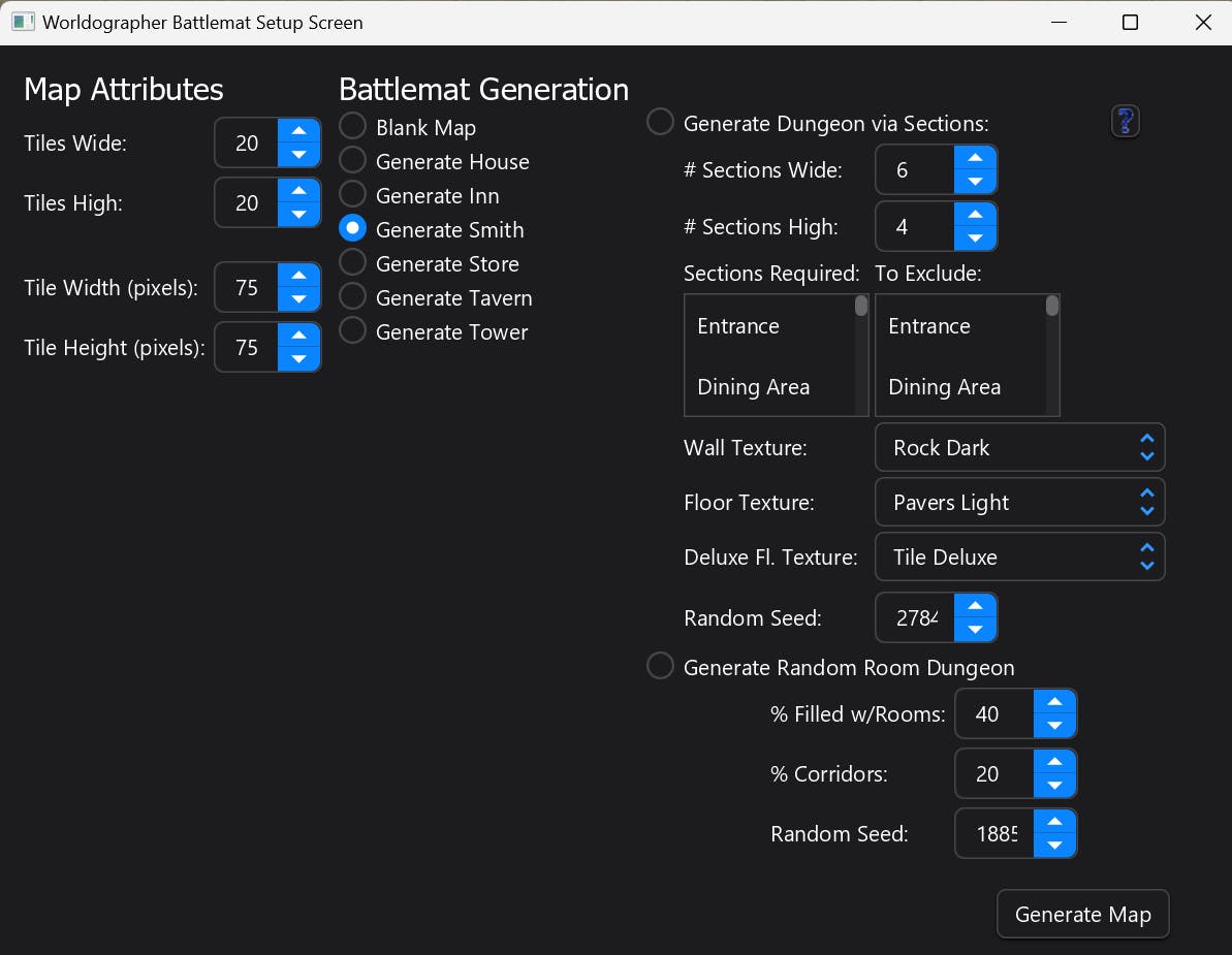 Worldographer 2025 - BackerKit