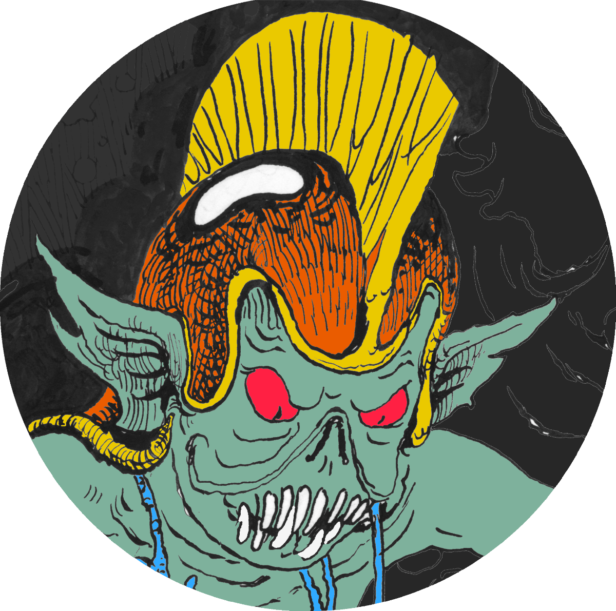 The Conquest of Chaos - A Level 0-5 DCC Campaign Project Update: VTT ...