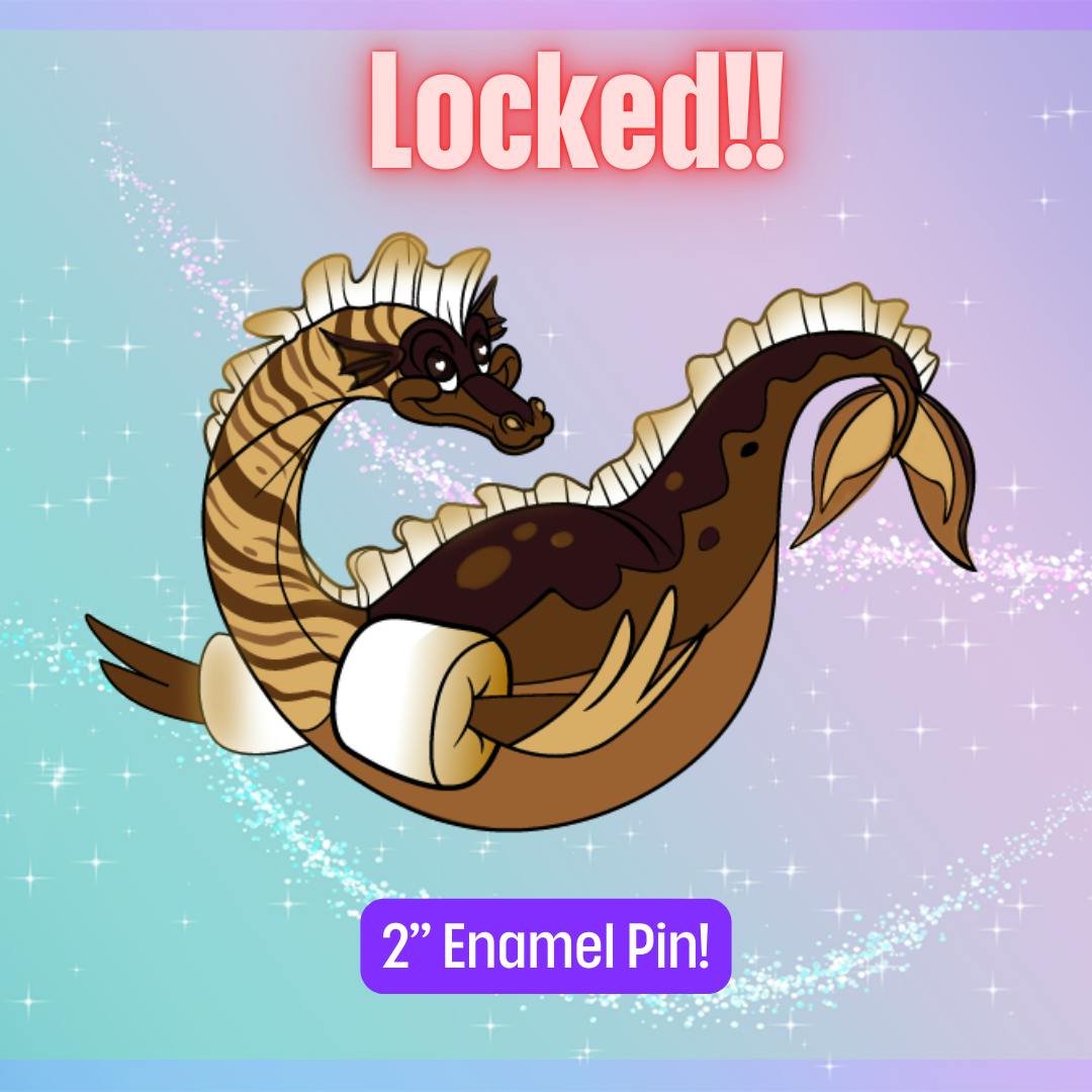 Mythical Munchies Weighted Plush! & Pins! - BackerKit