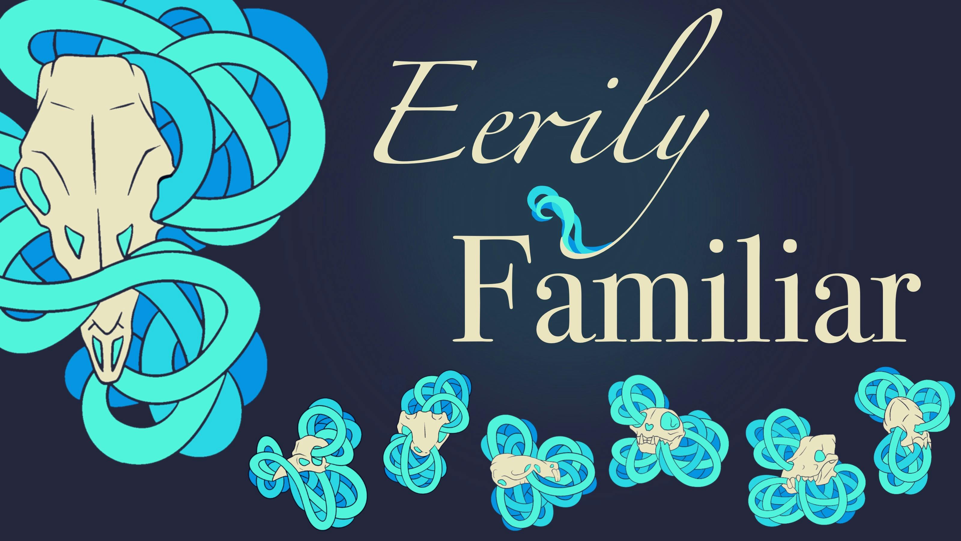 Eerily Familiar Pin Collection Project Update: Rat Familiar Unlocked ...