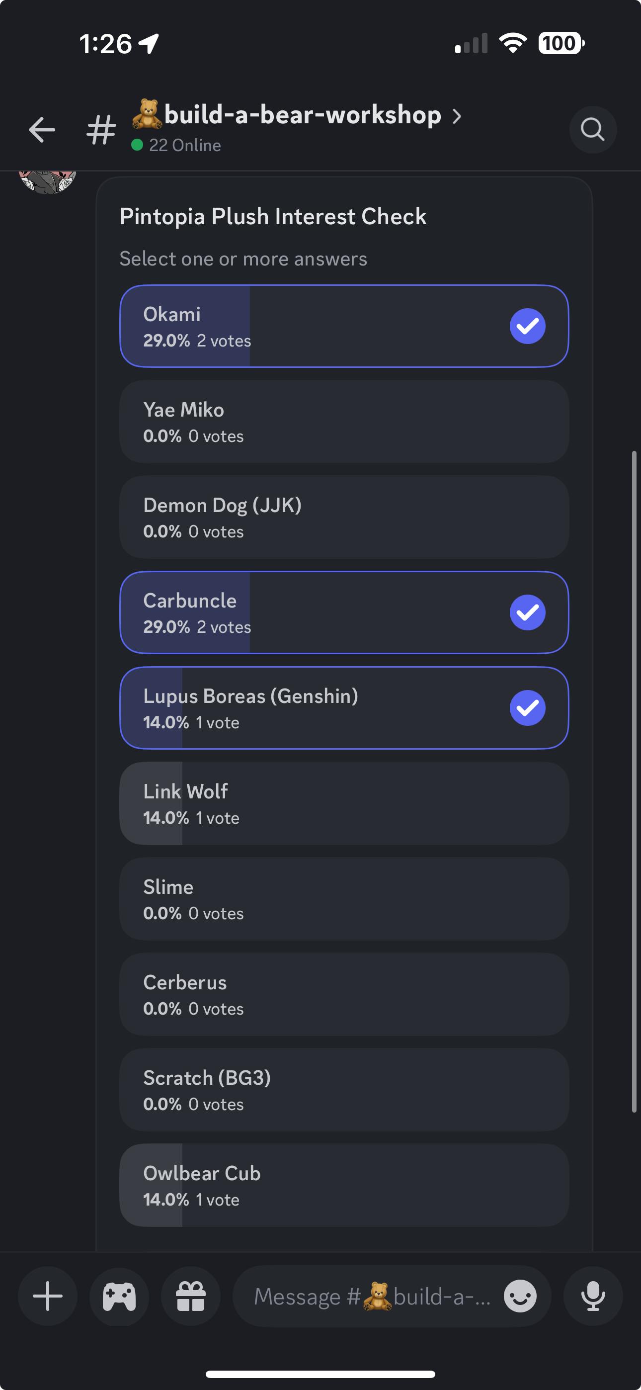 Media Monsters: Video Game Inspired Monsters Project Update: Discord ...