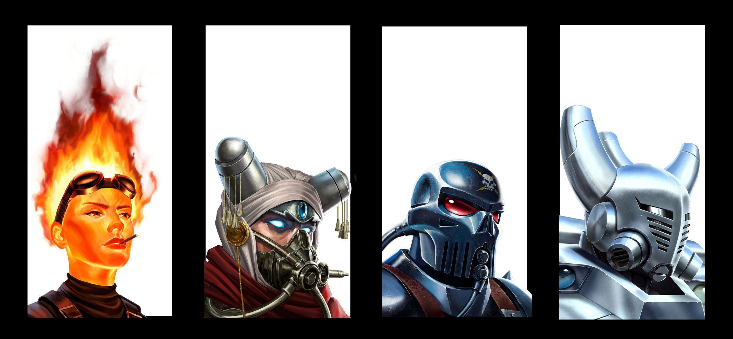 Rifts Promise of Power Reforged - BackerKit