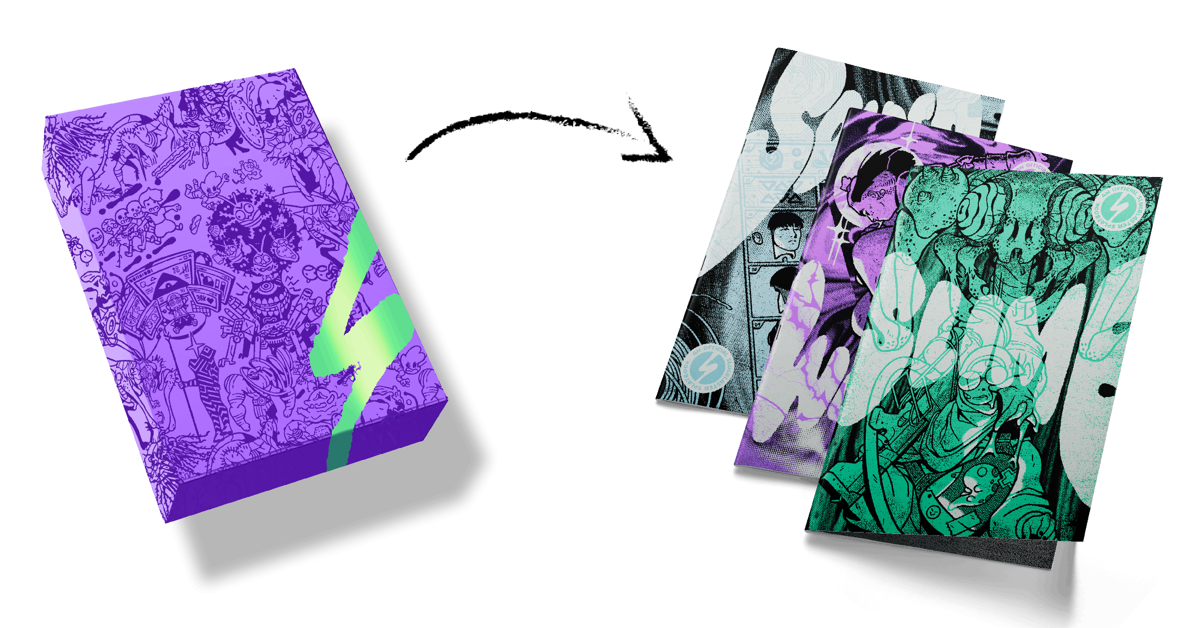 Slugblaster: Slime, Warp, and Solder - BackerKit