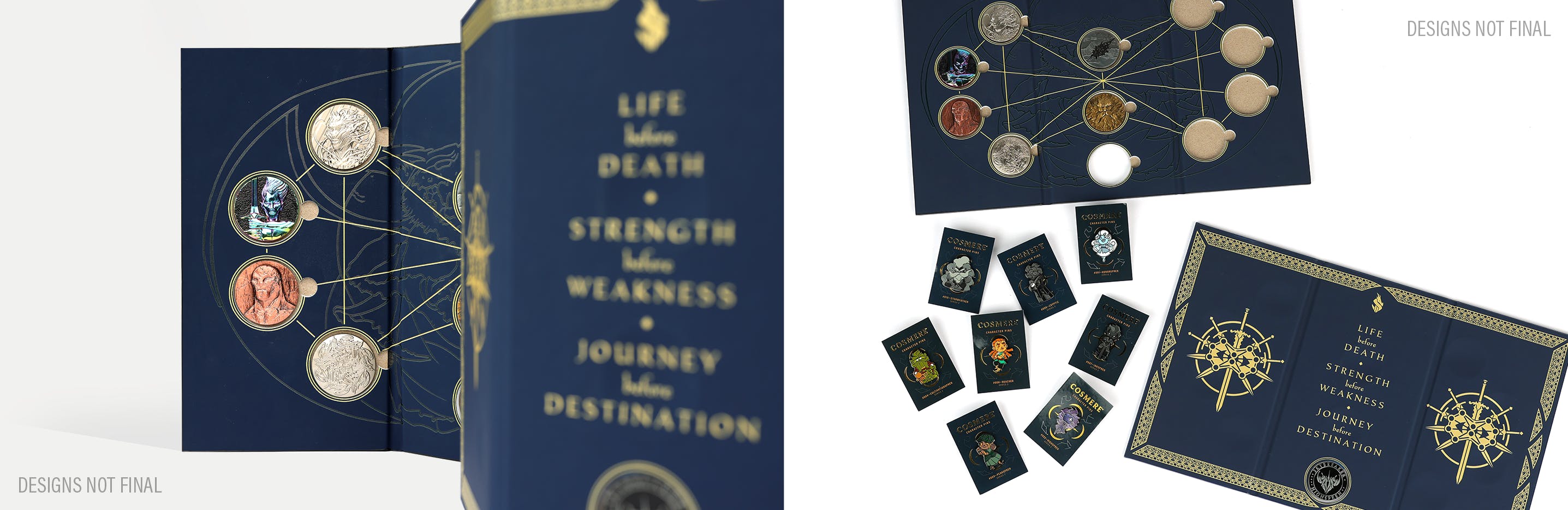 Words of Radiance Leatherbound by Brandon Sanderson Project Update: The ...