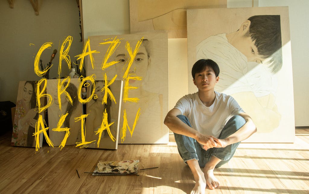 This will be so impactful! on Crazy Broke Asian a Docuseries For Every Kid Who Ever Felt Unseen ...