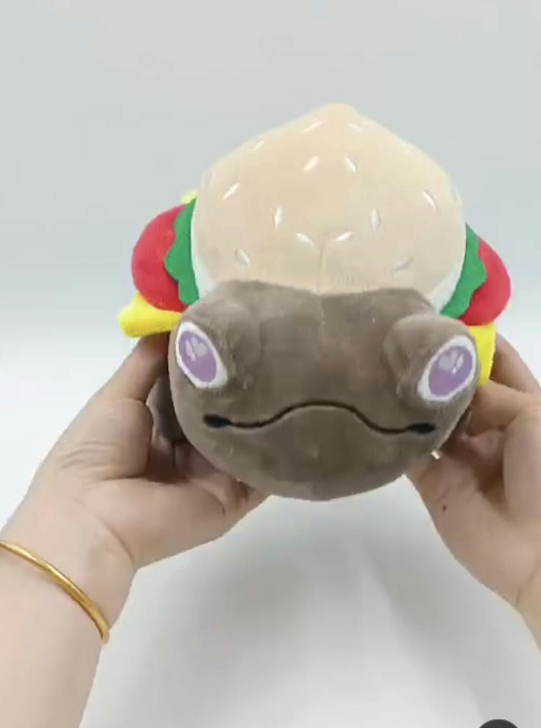 Biohazard's Bakery Buddies Project Update: Toad Burger Proto-type ...