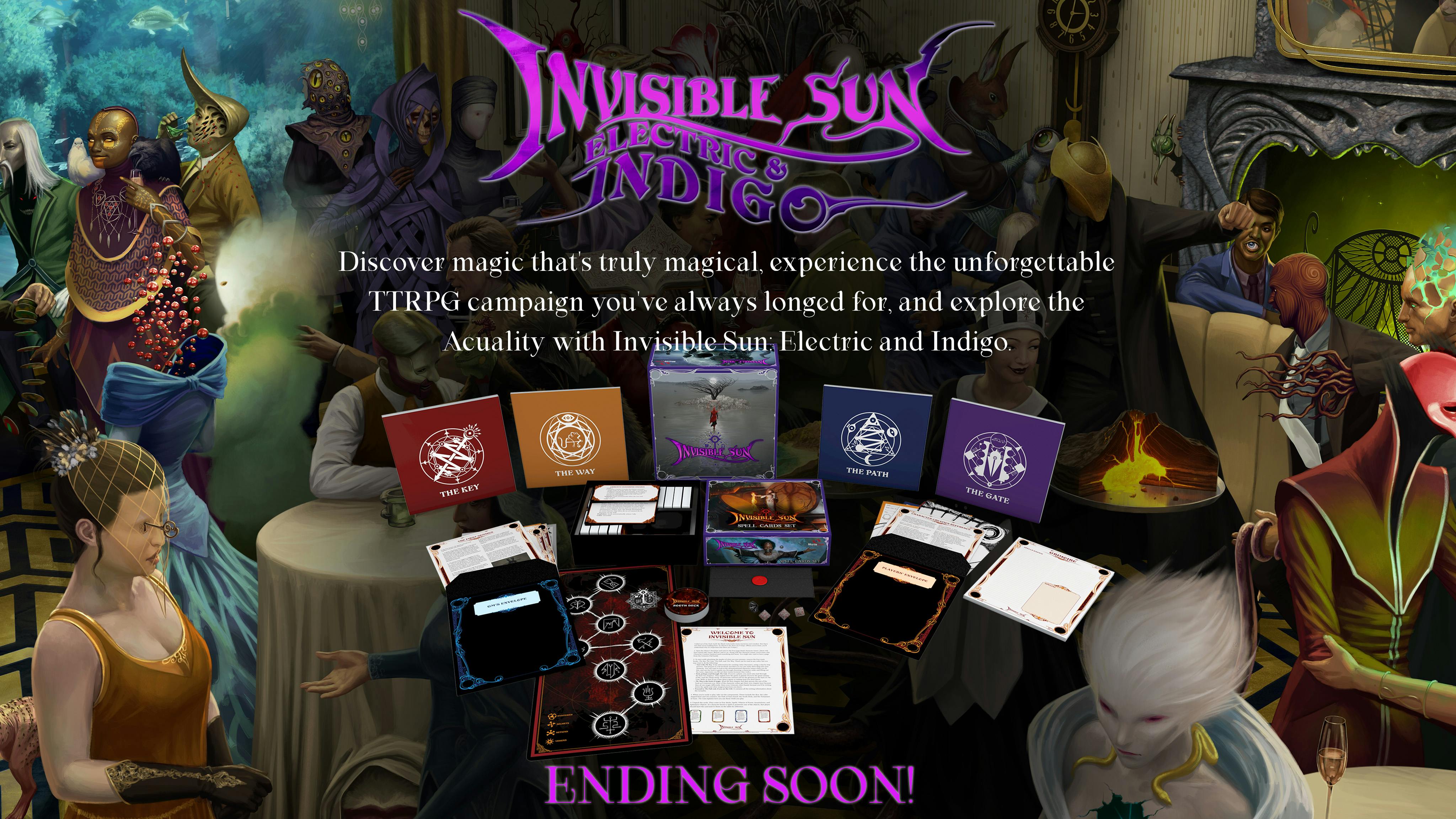 Poll: Help us choose the designs for the new set of wicked keys! Wicked ...