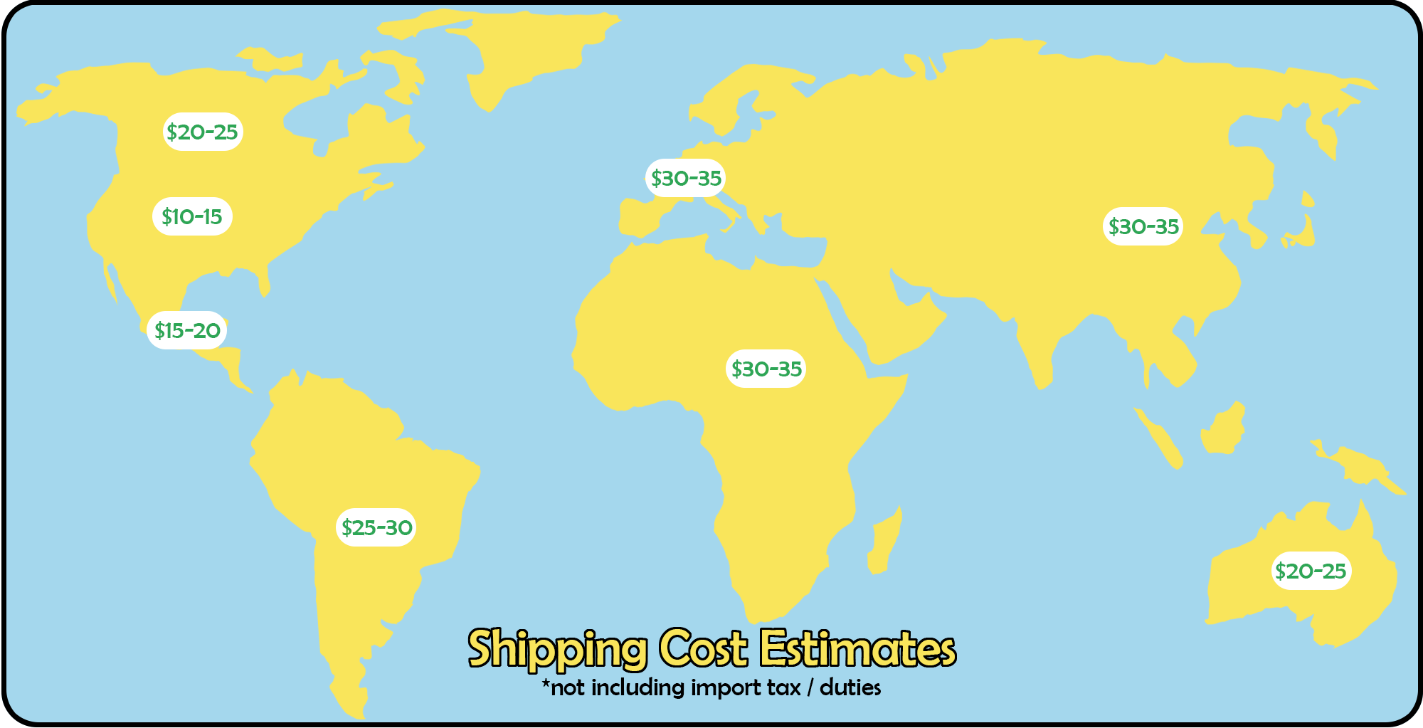 MORE Angel Hare Plushies! Project Update: Shipping Cost Estimates ...