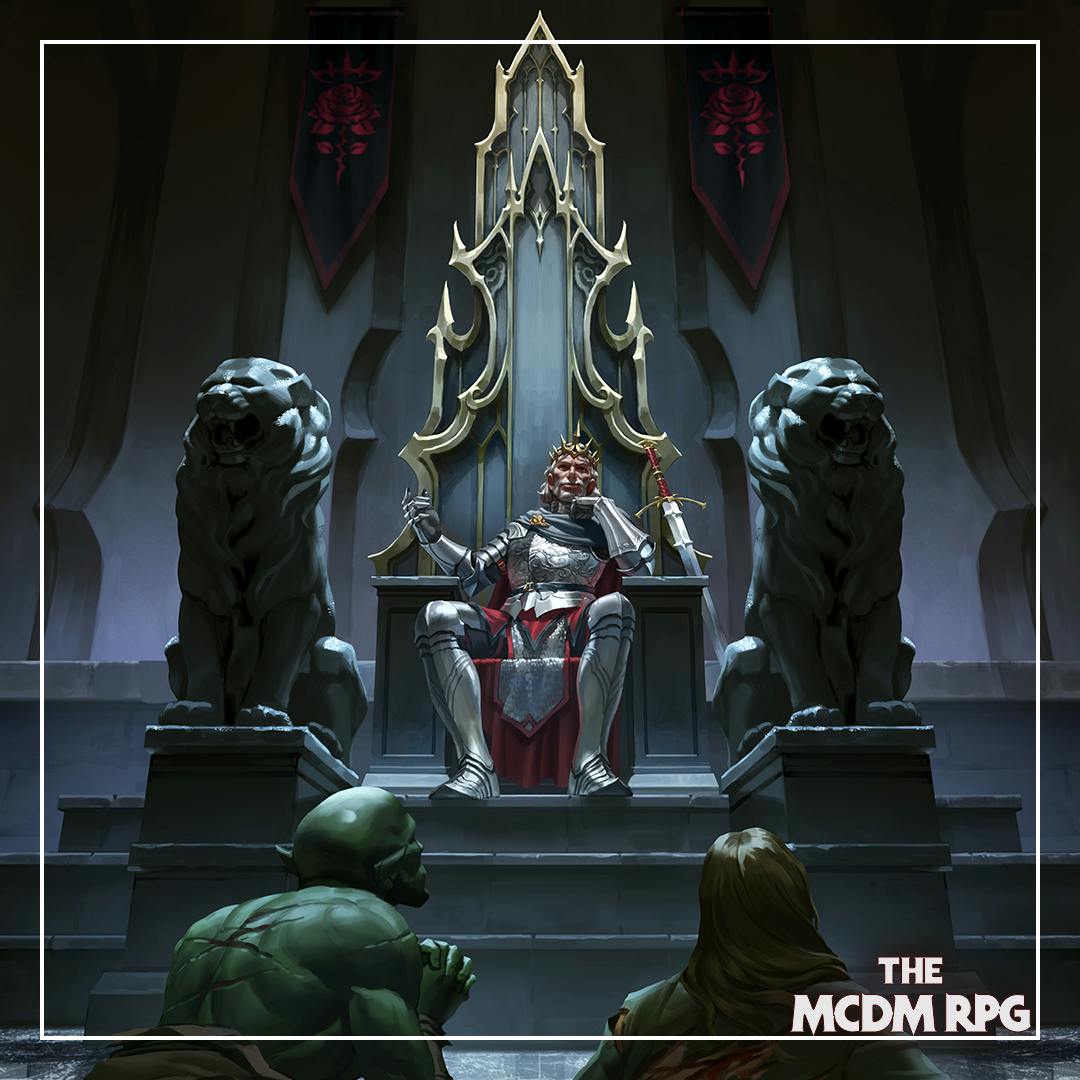 The MCDM RPG: Draw Steel - BackerKit