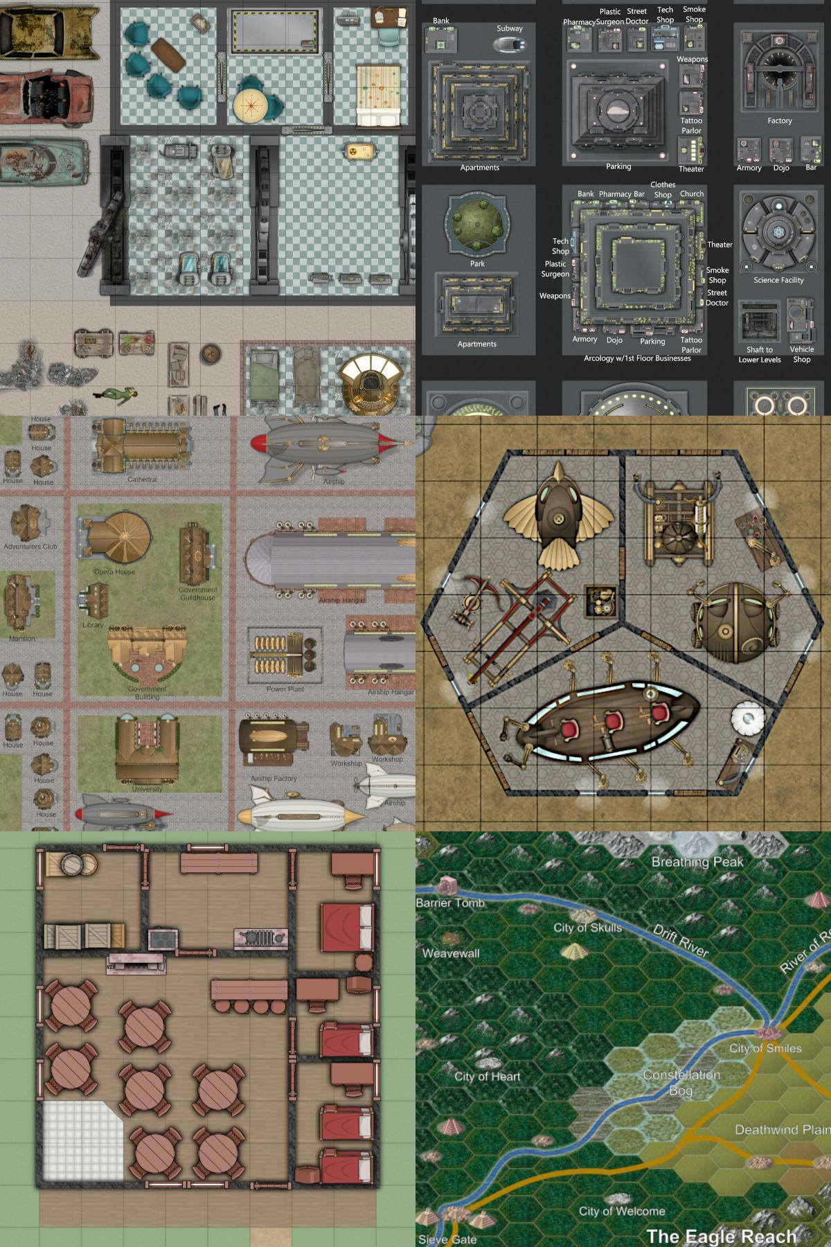 Worldographer 2025 - BackerKit