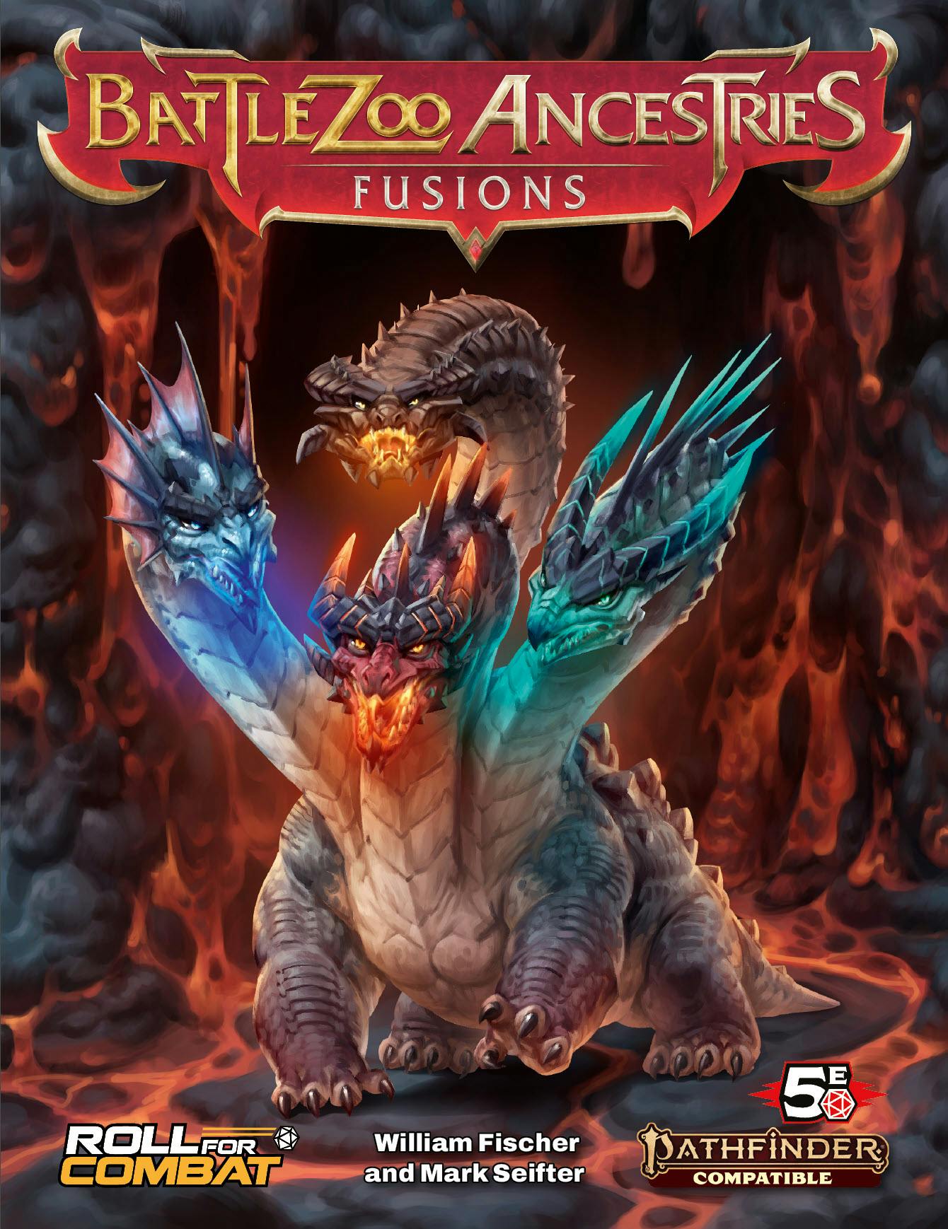 Battlezoo Ancestries: Classic Creatures for 5E and Pathfinder 2e ...