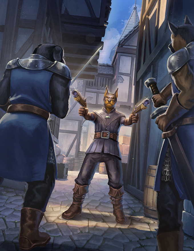 Pugmire Unleashed -Tariff Free!- - BackerKit