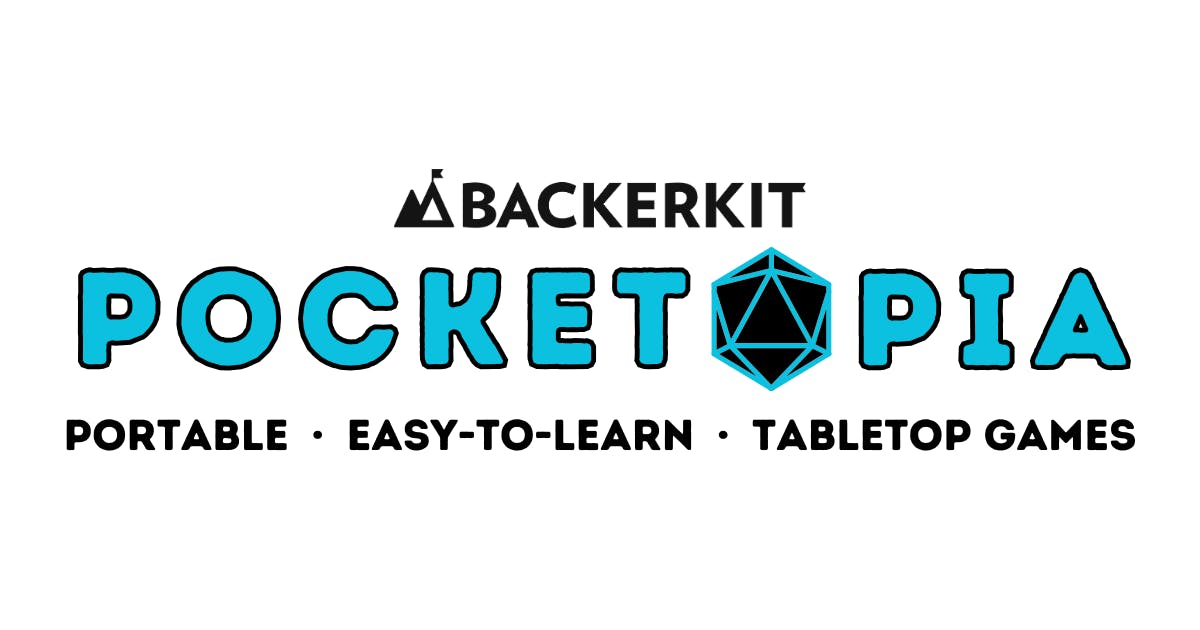 Pocketopia 2025 - BackerKit