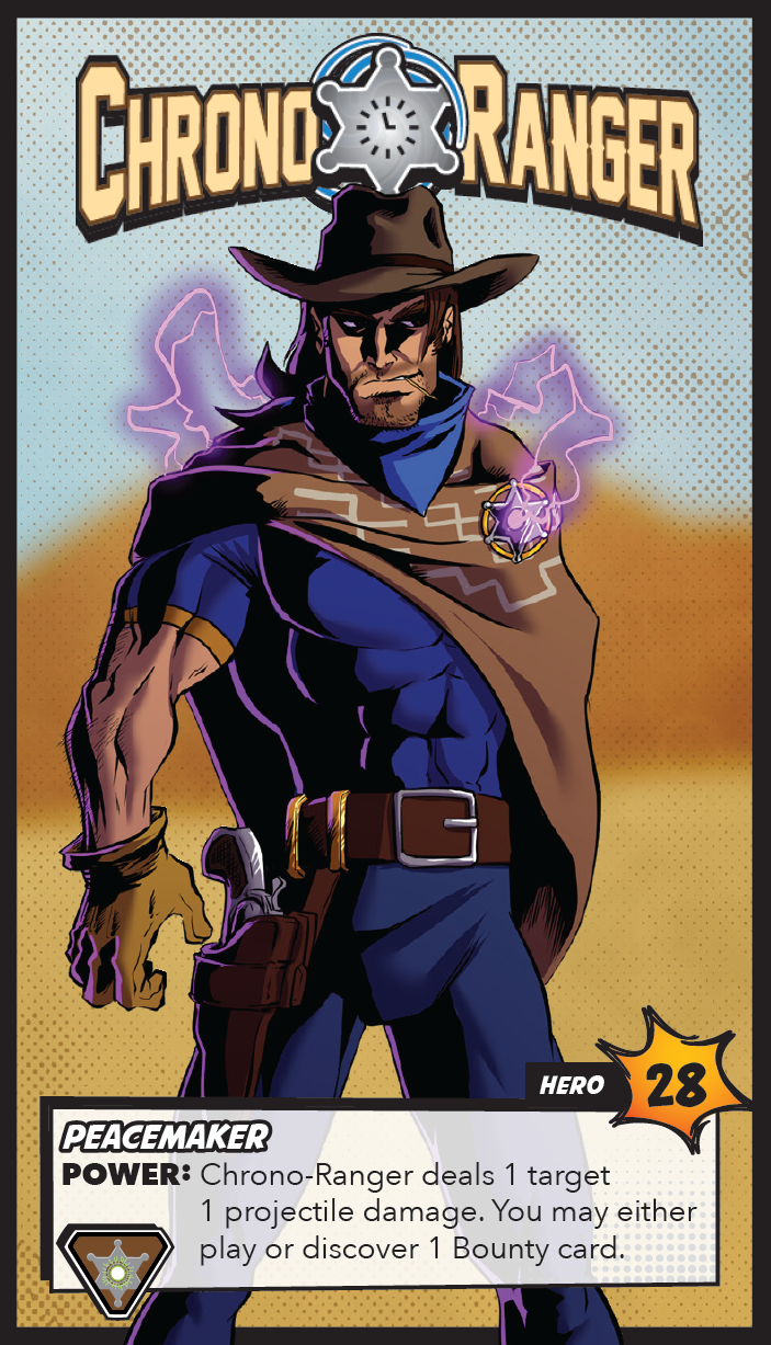Sentinels of the Multiverse: Disparation Expansion Project Update: Hero ...