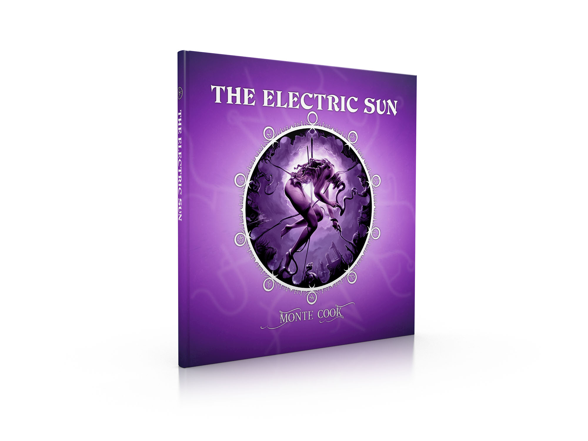 Invisible Sun: Electric and Indigo Project Update: The Electric Sun ...