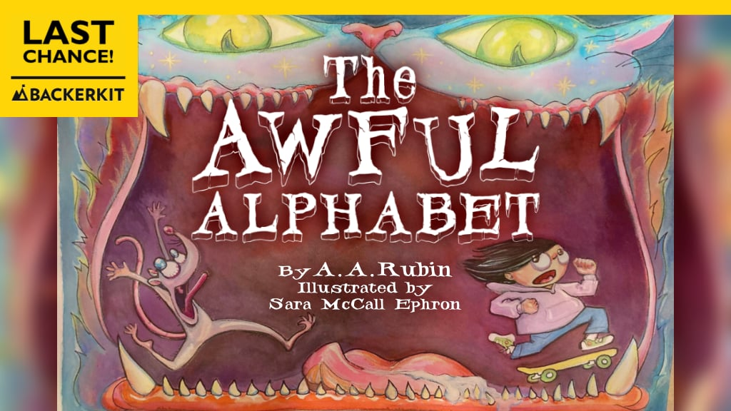 The Awful Alphabet - BackerKit