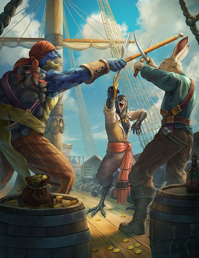 BackerKit - Live Projects