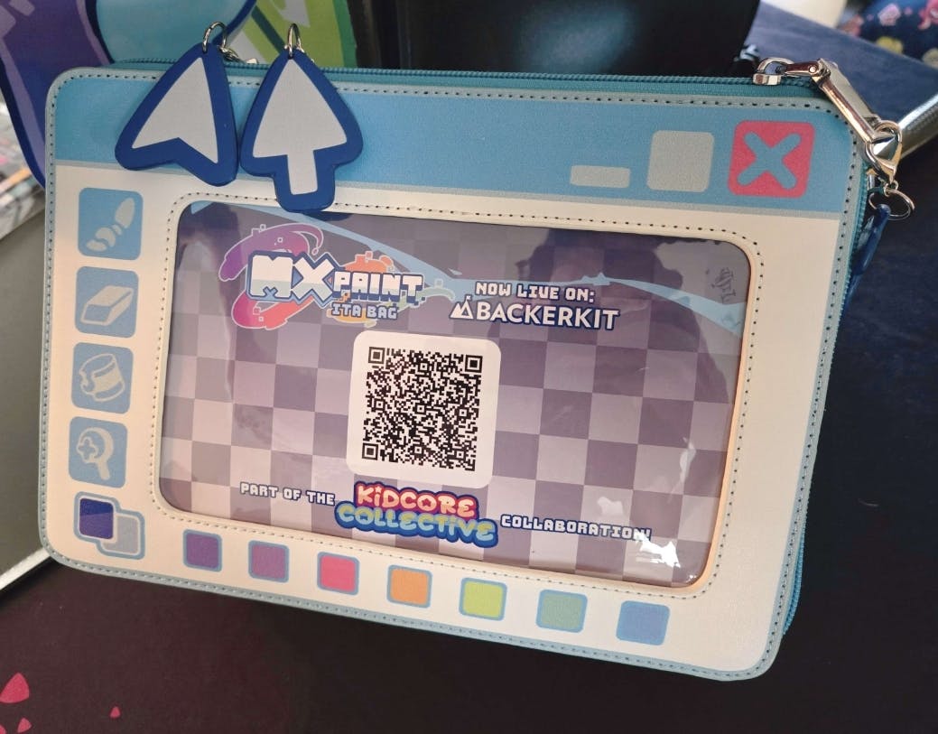 MX Paint Ita Bag V2 Project Update: Samples Ordered + New Achievement ...