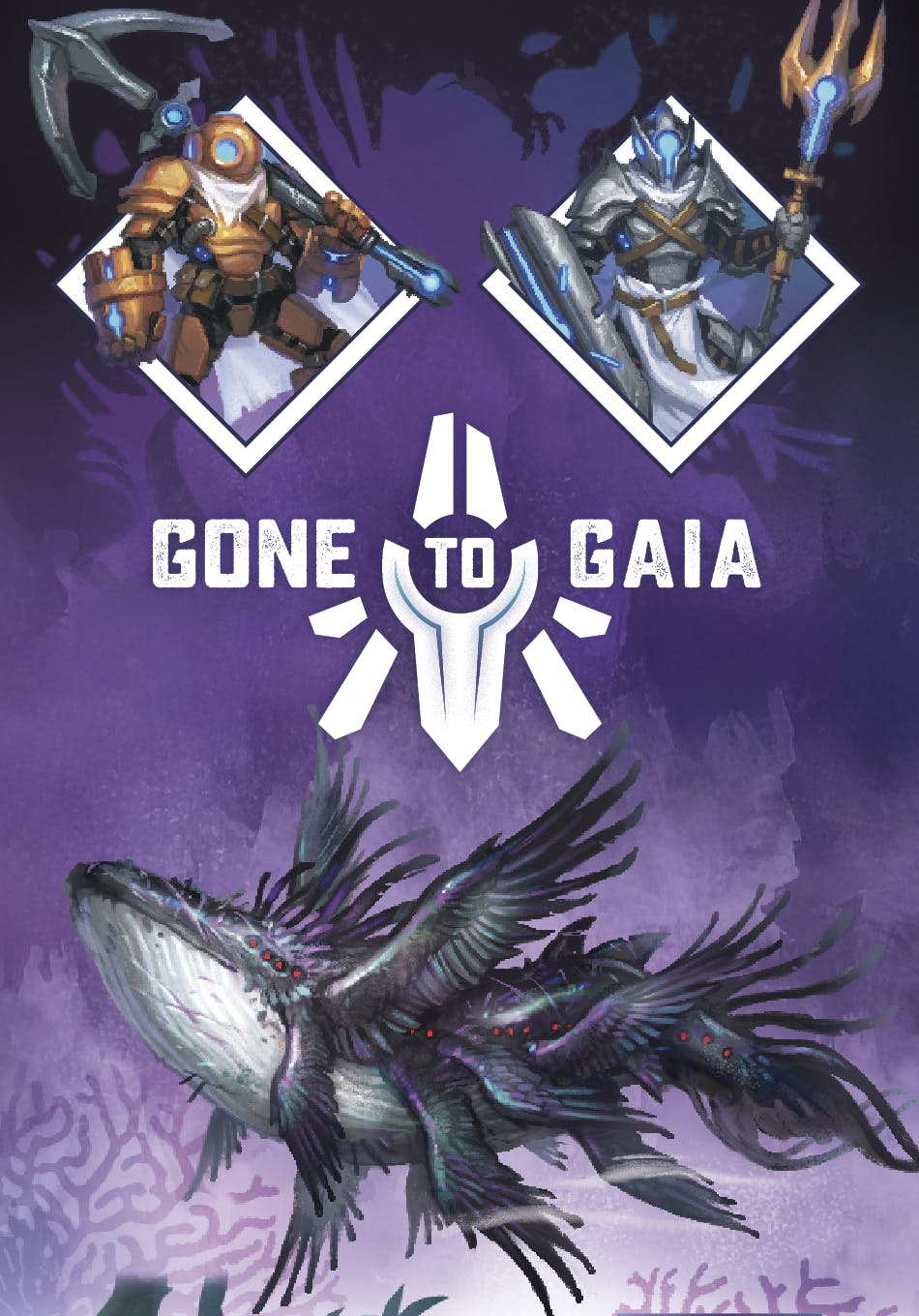 The Birds Series Project Update: 🪶 Update #9- Manufacturing Update + Gone to Gaia Gen Con Demos ...