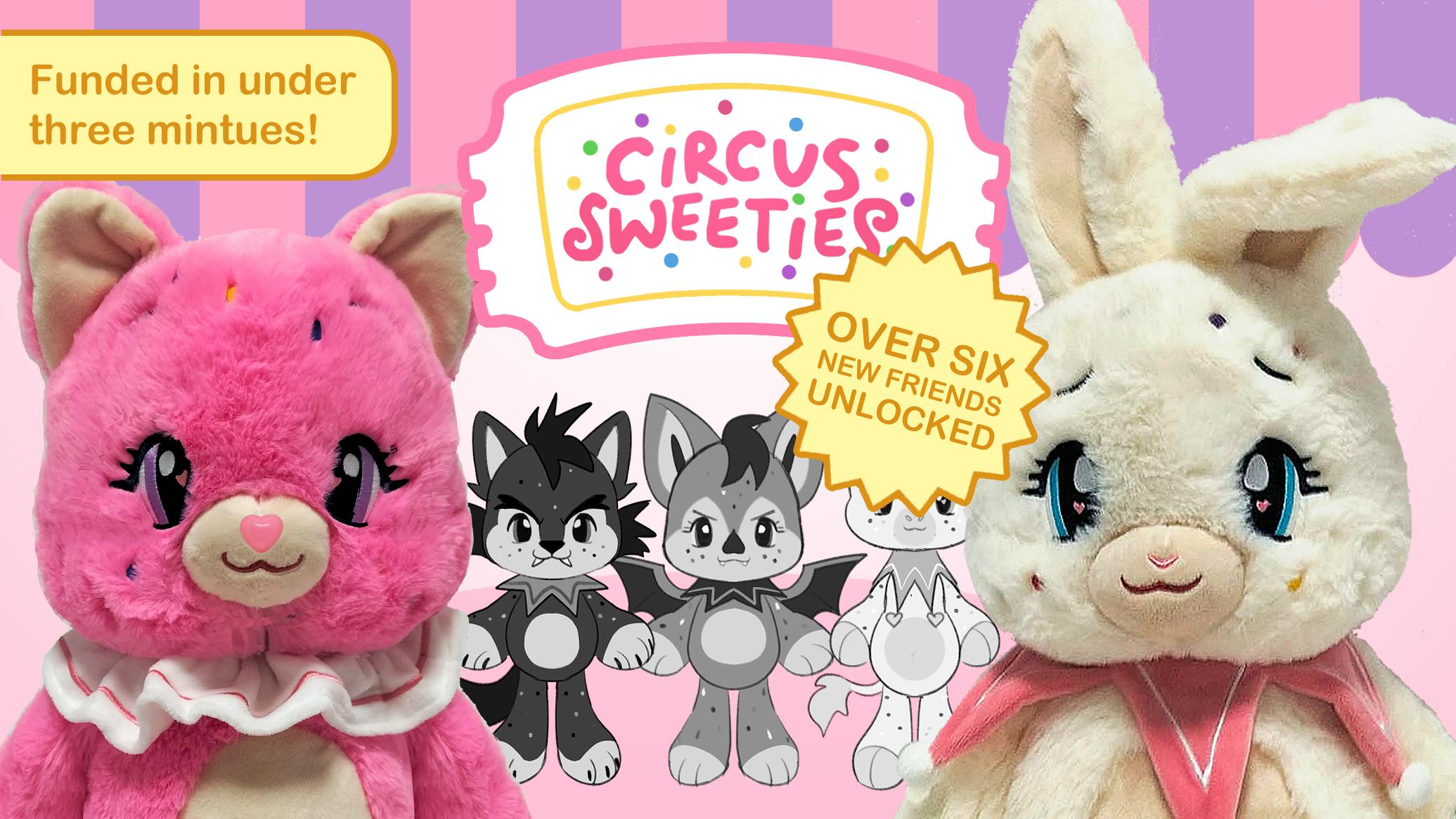 Project Update: IMPORTANT UPDATE: Neck Accessory Change on Circus ...