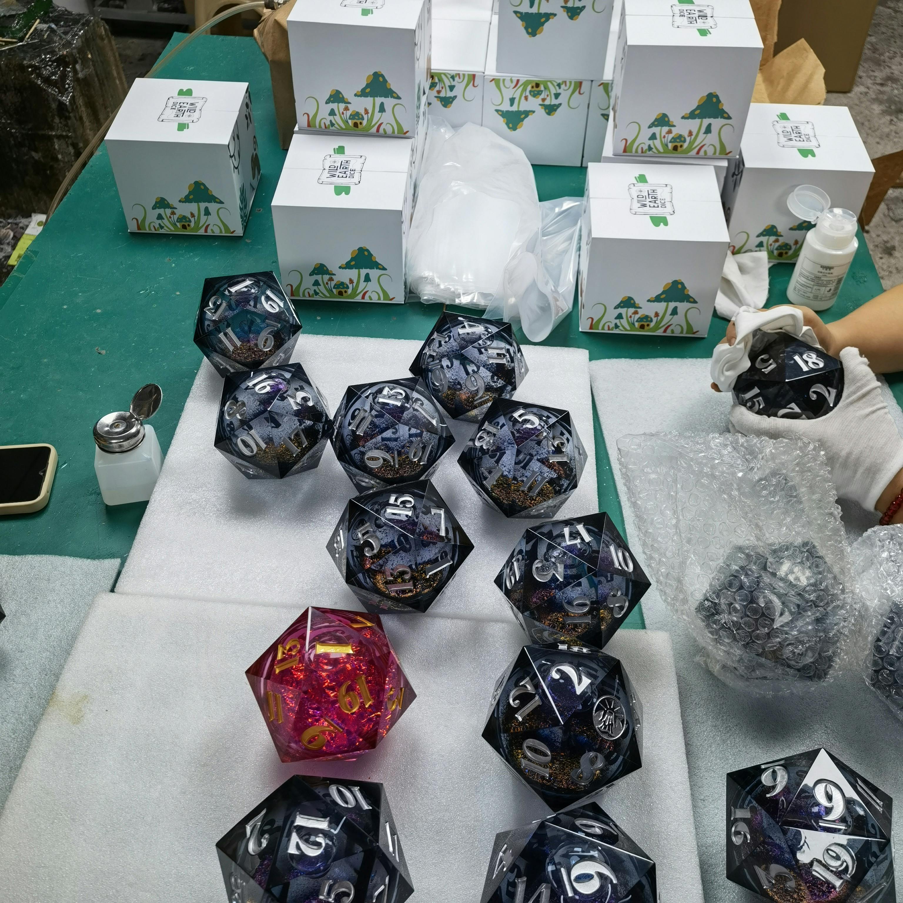 Wild Earth Dice: Vision of a Thousand Galaxies Project Update ...