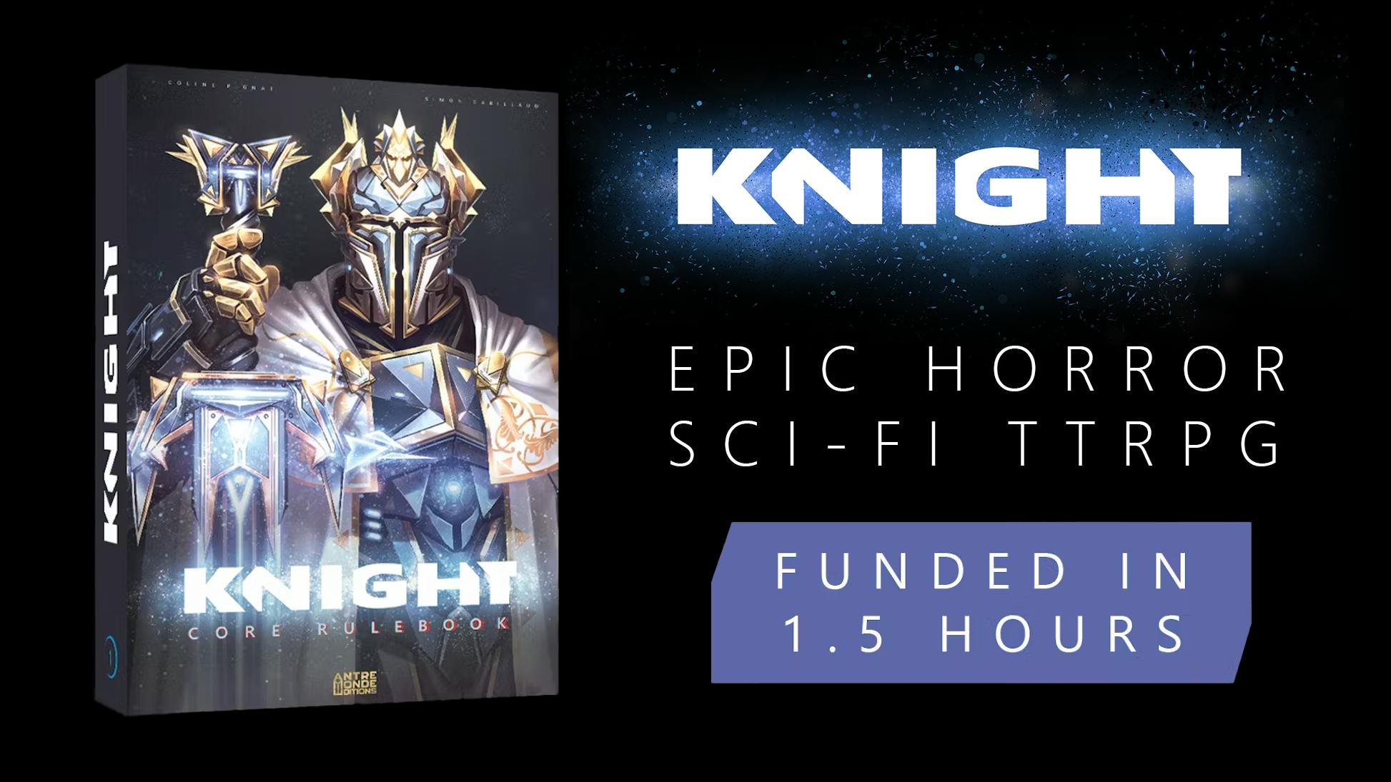 Blank Character sheets. on Knight: An Avalon RPG - BackerKit