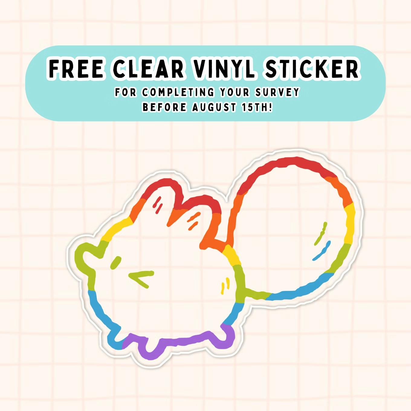 Anxiety Fox - Pocket Pride Plush Toys Project Update: White Kitty Plush ...